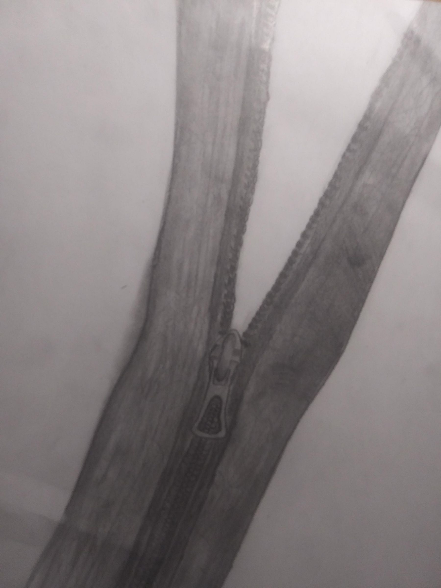 3 Step Zipper Drawing : 4 Steps - Instructables