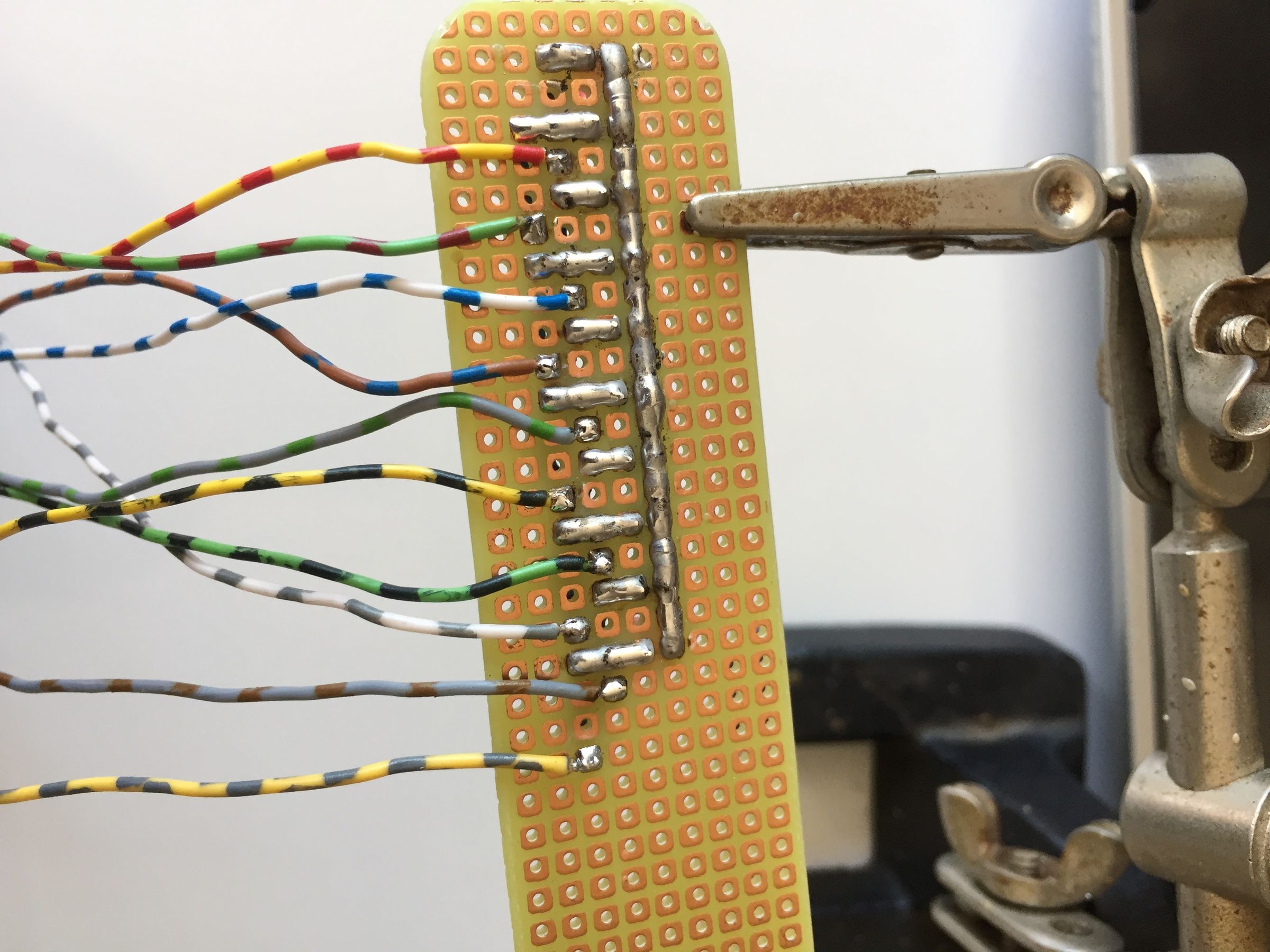 Arduino Propeller Message Display (POV) : 5 Steps (with Pictures ...