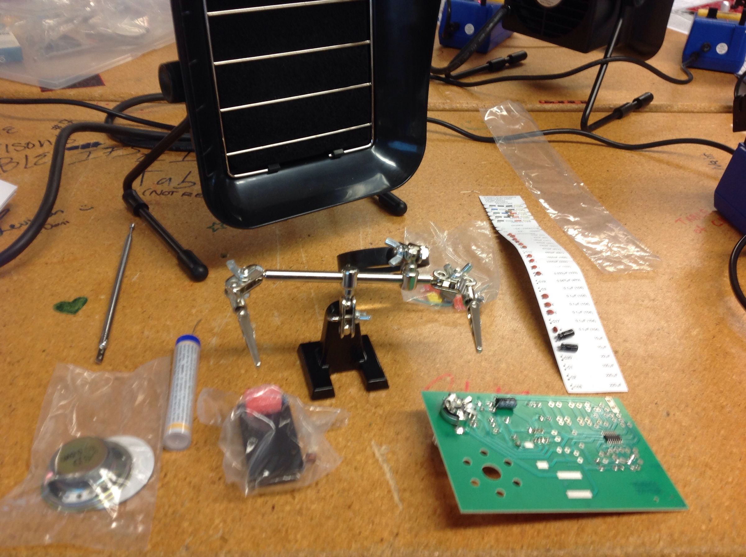 Soldering Tips : 16 Steps - Instructables