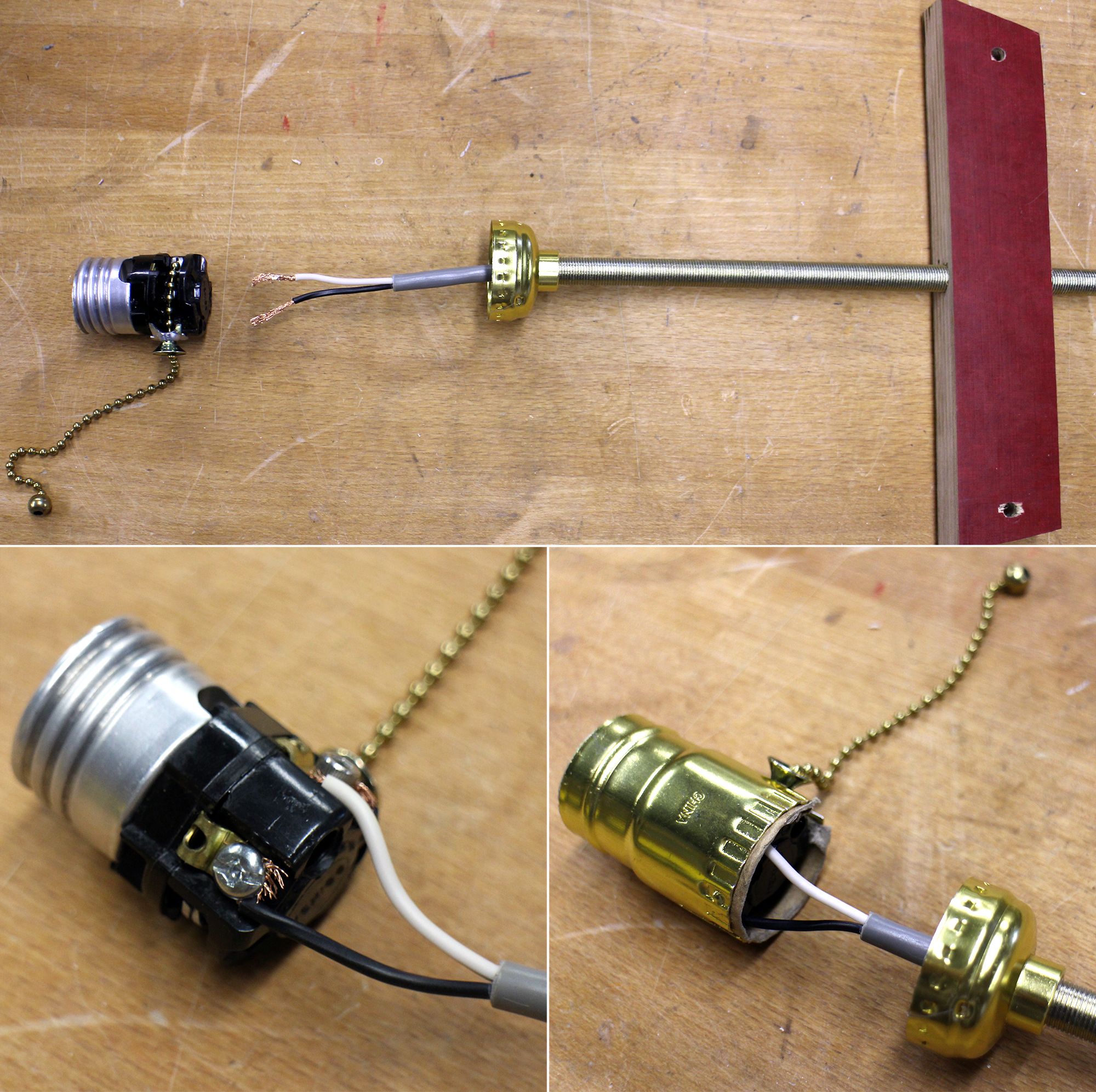 Street Light Floor Lamp : 15 Steps (with Pictures) - Instructables