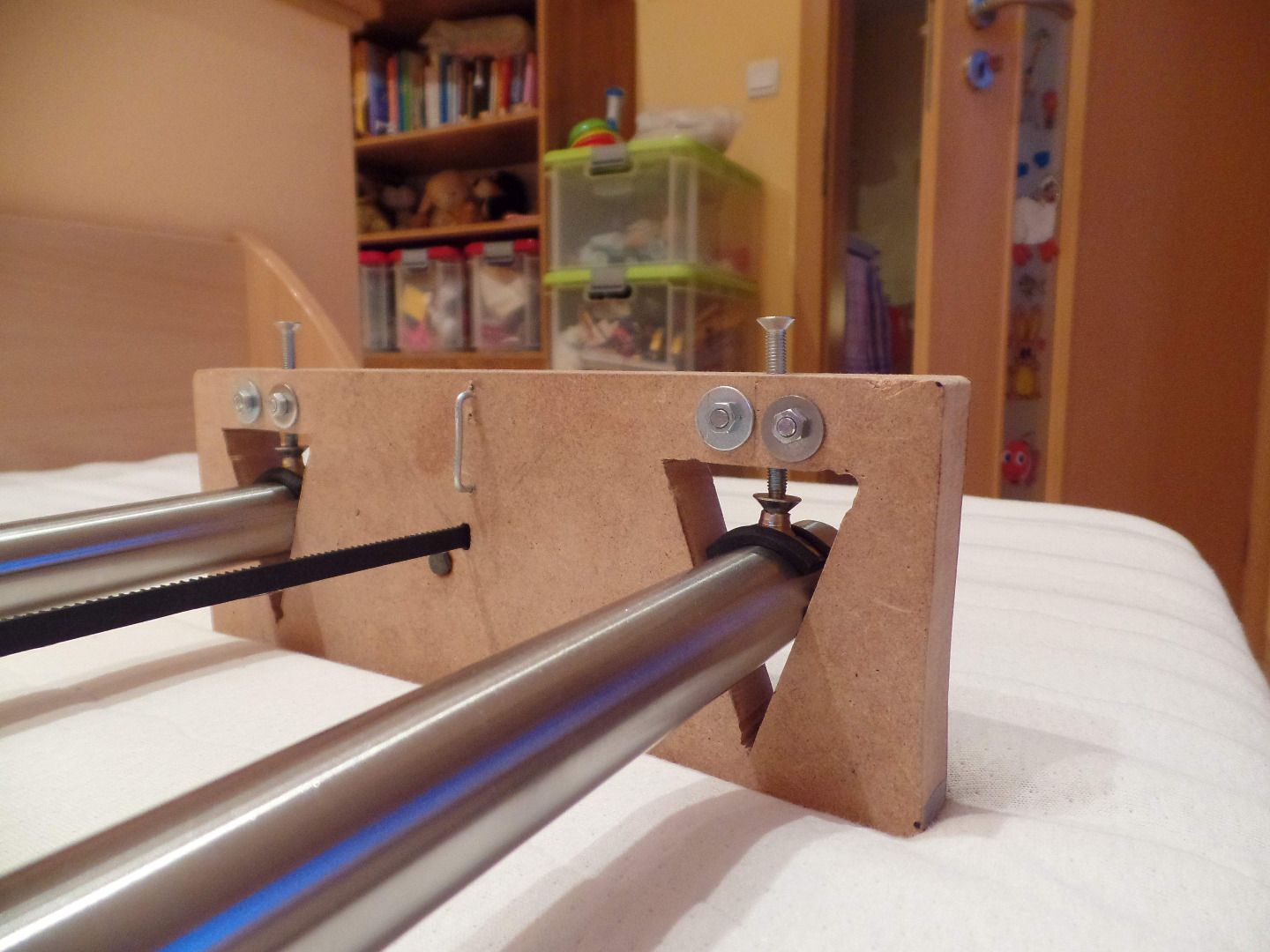 TimeLapse Motorized Dolly & Slider (DIY Project) - Instructables