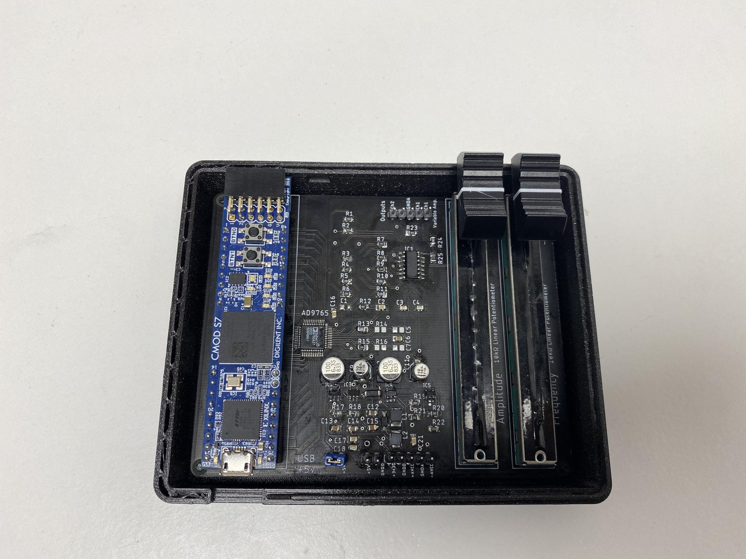 The Process of Designing and Ordering a PCB- Signal Generator Using FPGA : 12 Steps (with ...