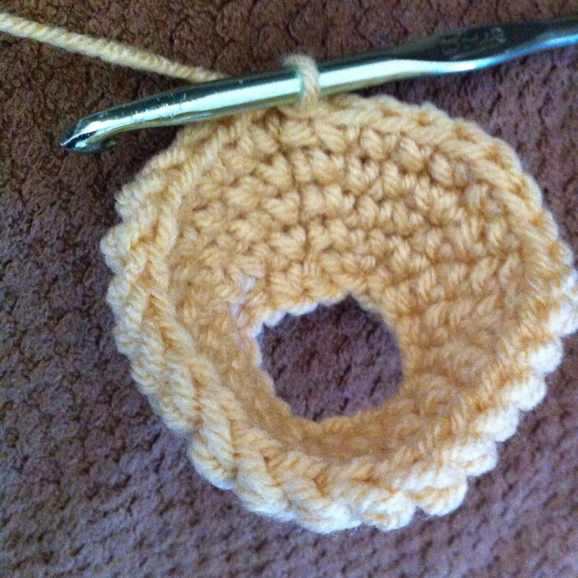 Easy Crochet Doughnut : 5 Steps (with Pictures) - Instructables