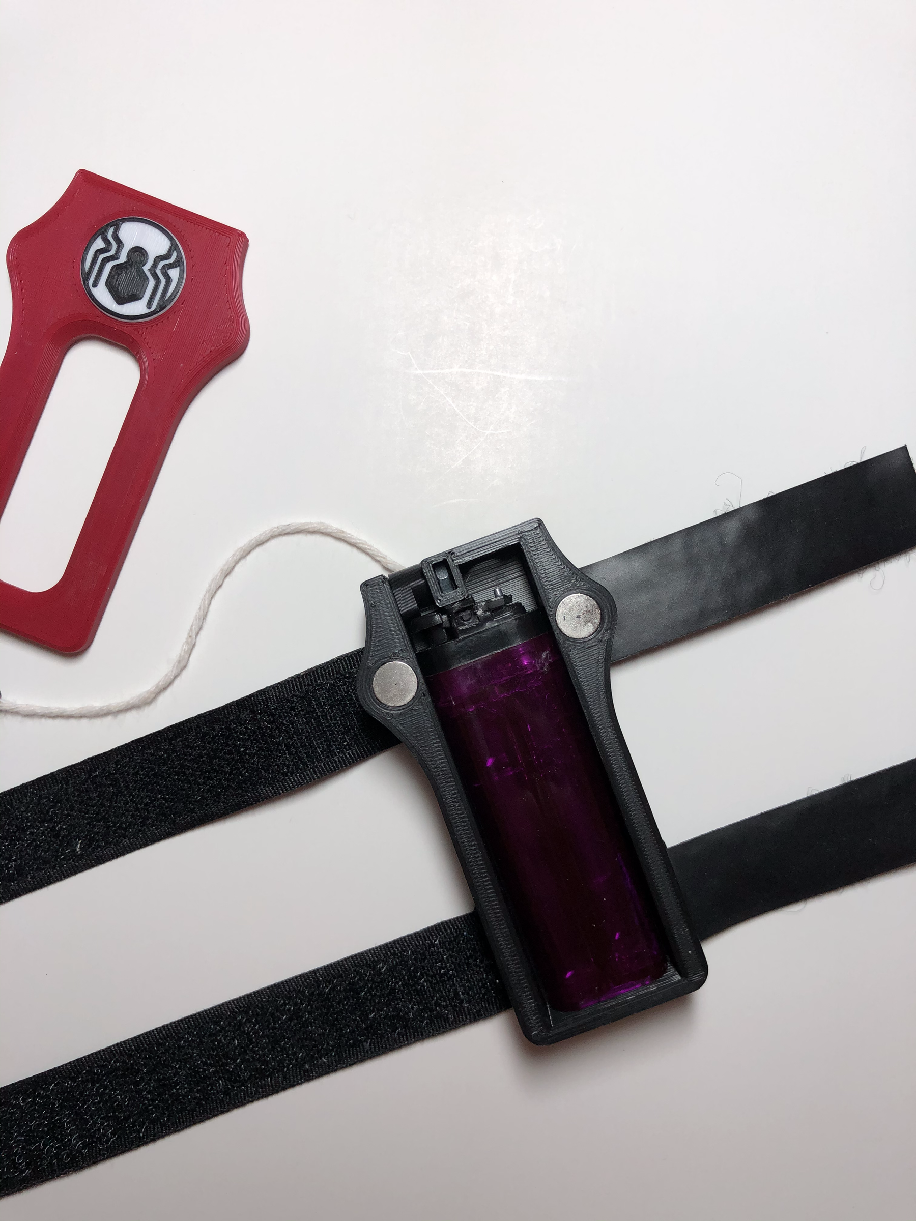 Spider-Man Web Sanitizer : 25 Steps (with Pictures) - Instructables