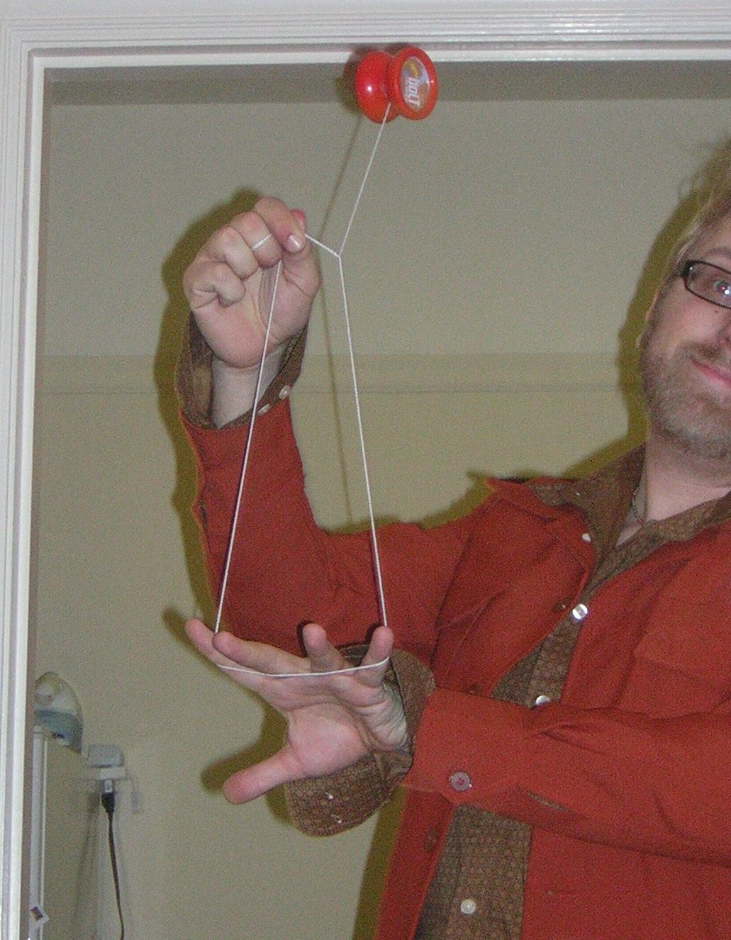 Rock the Baby With a Yo-yo : 3 Steps - Instructables