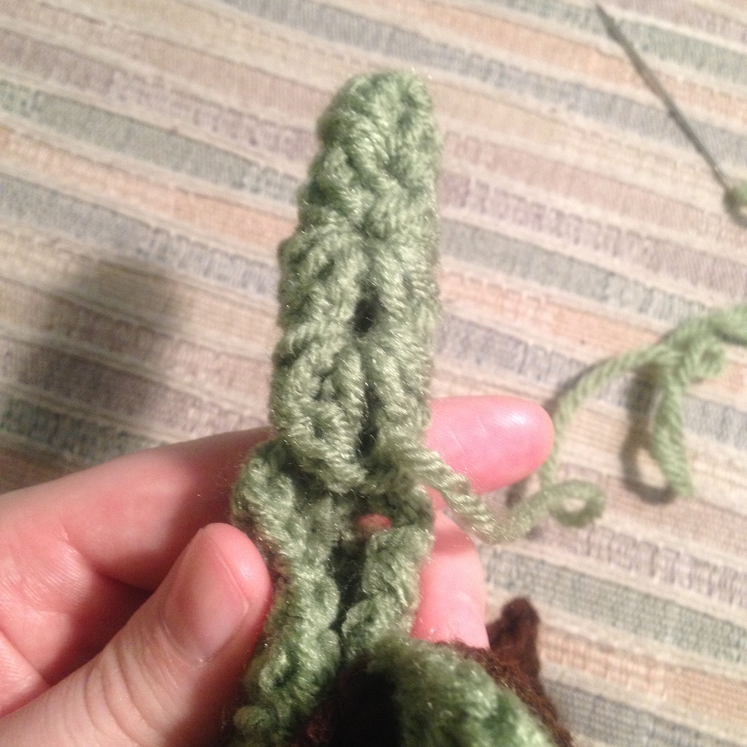 Granny Square Creature : 8 Steps - Instructables