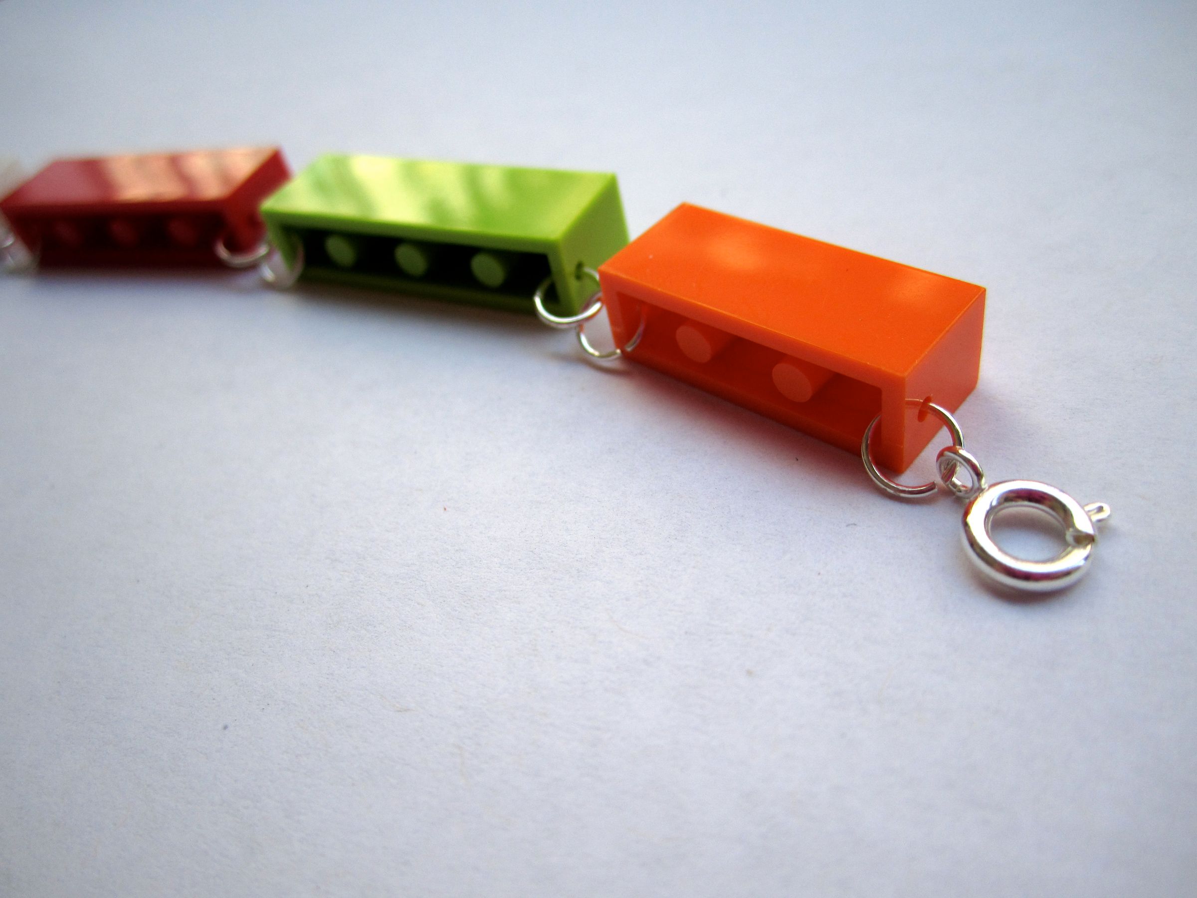 DIY Lego Jewelry : 12 Steps (with Pictures) - Instructables