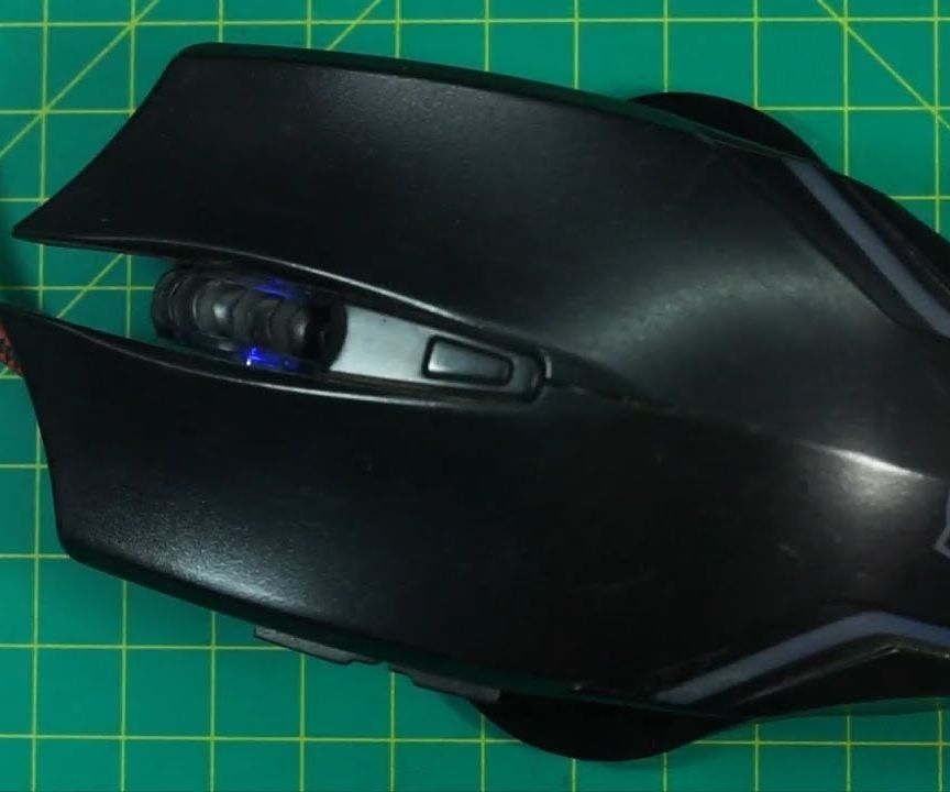 How to Fix Mouse Double Click : 5 Steps - Instructables