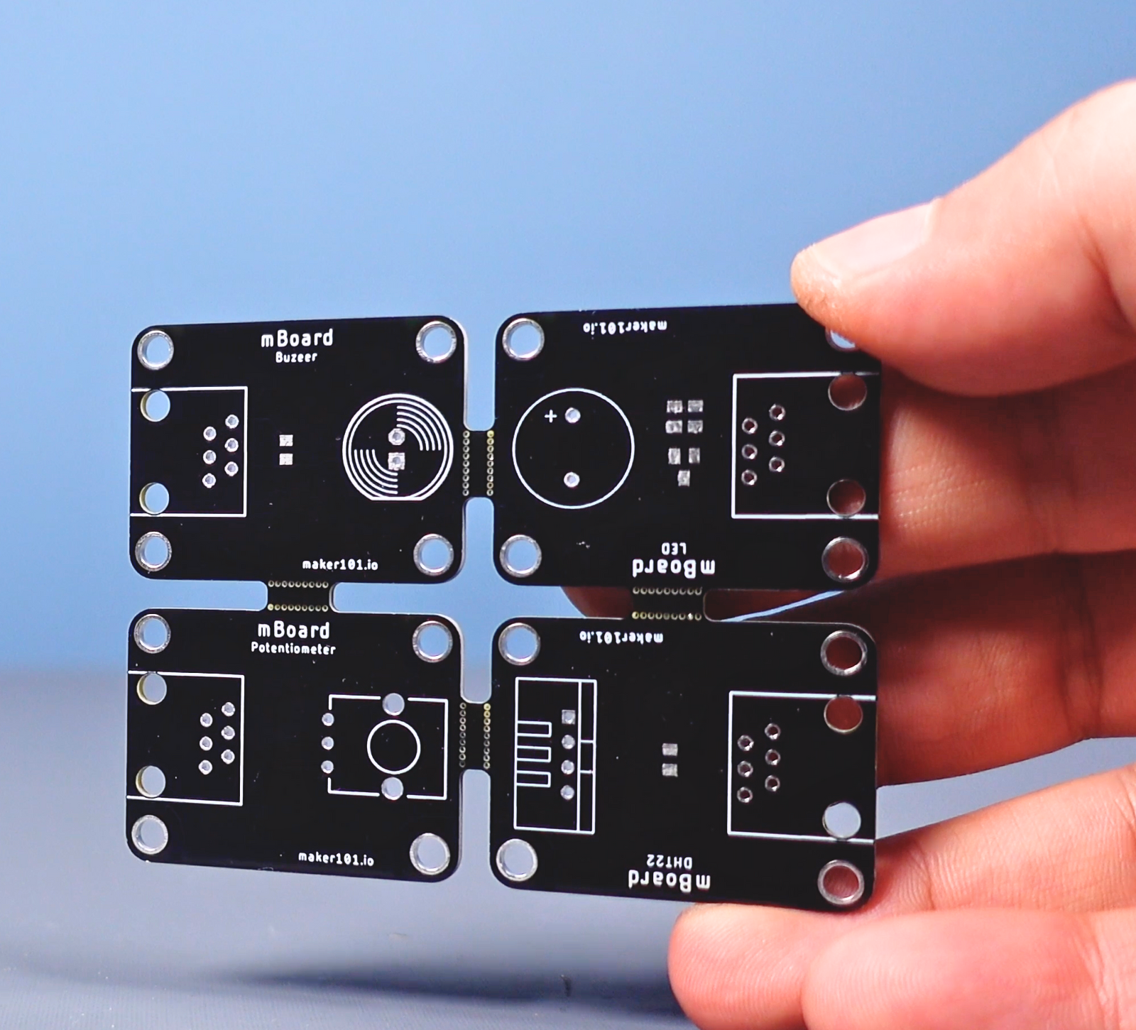 I Made Educational Coding Board and Modules Then Programmed With ...