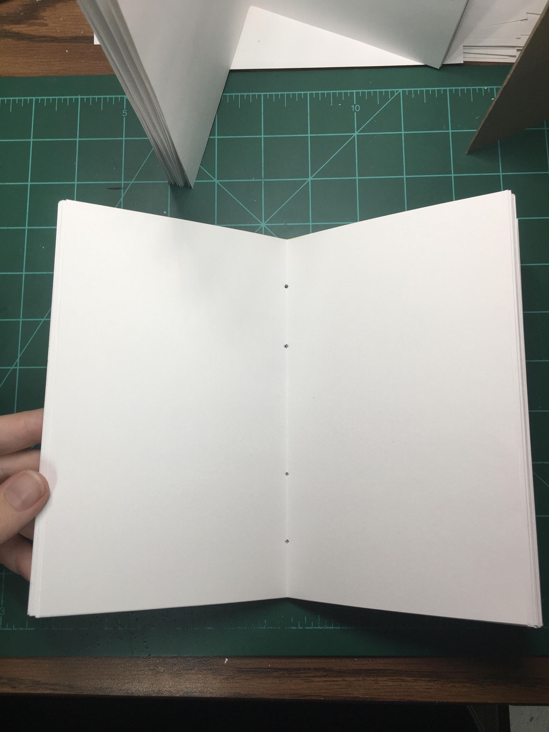 Leather-bound Journal : 5 Steps (with Pictures) - Instructables