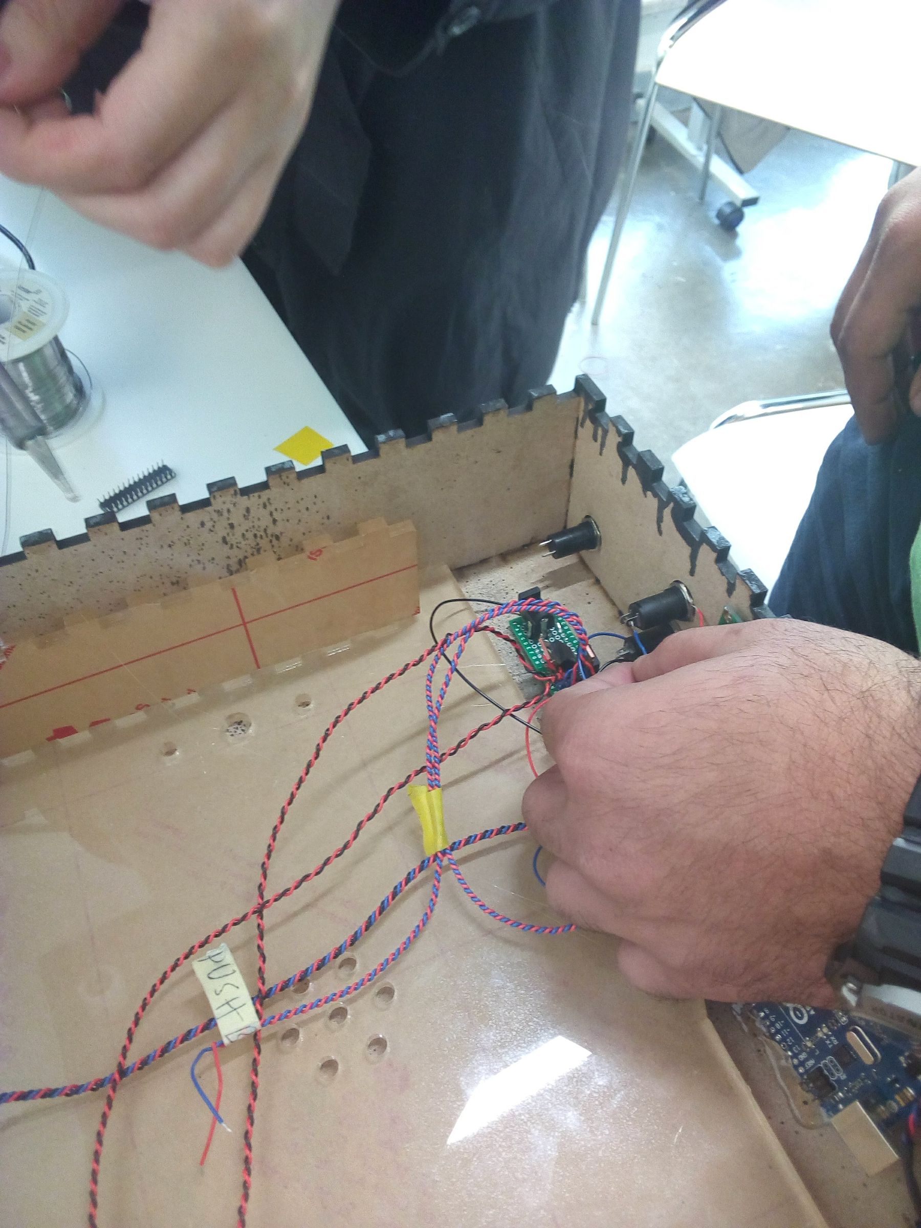 Post-curing Box for SLA 3D Prints : 7 Steps (with Pictures) - Instructables