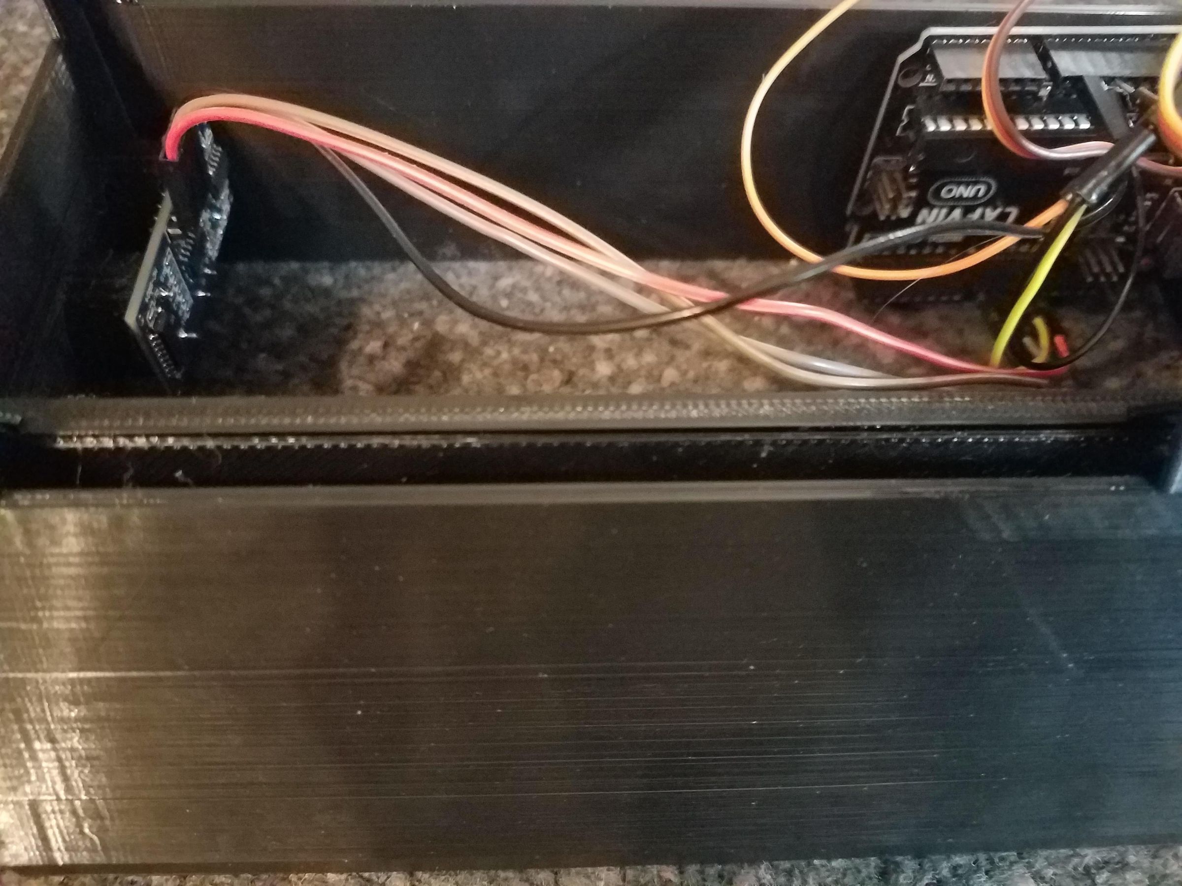 Touch Free Straw Dispenser : 9 Steps - Instructables