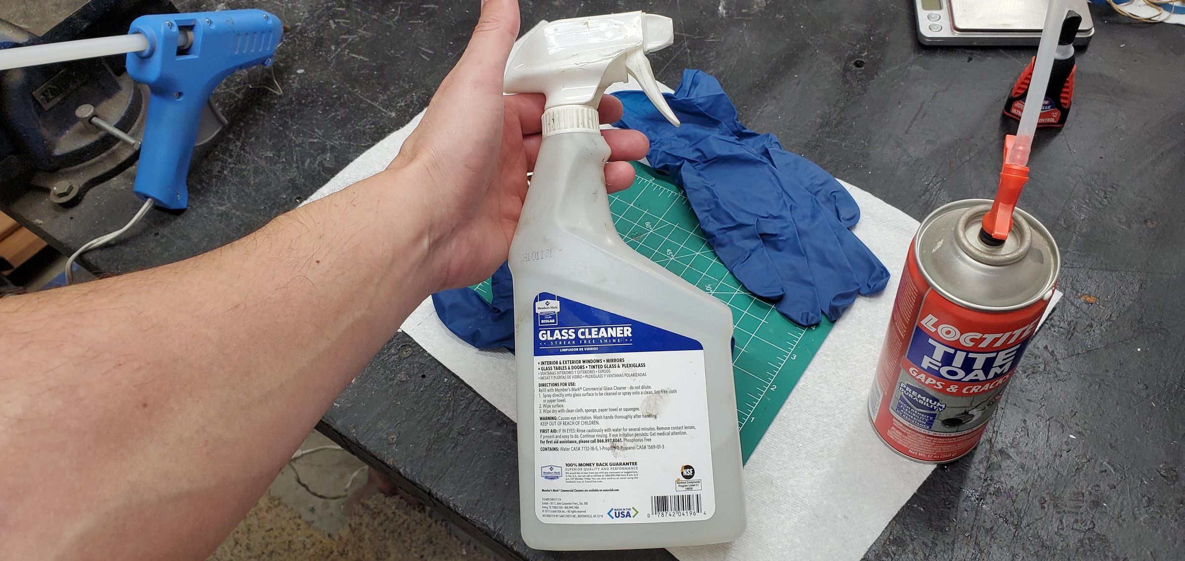 How to Make Creepy Zombie Hands Cheap and Easy : 13 Steps (with ...