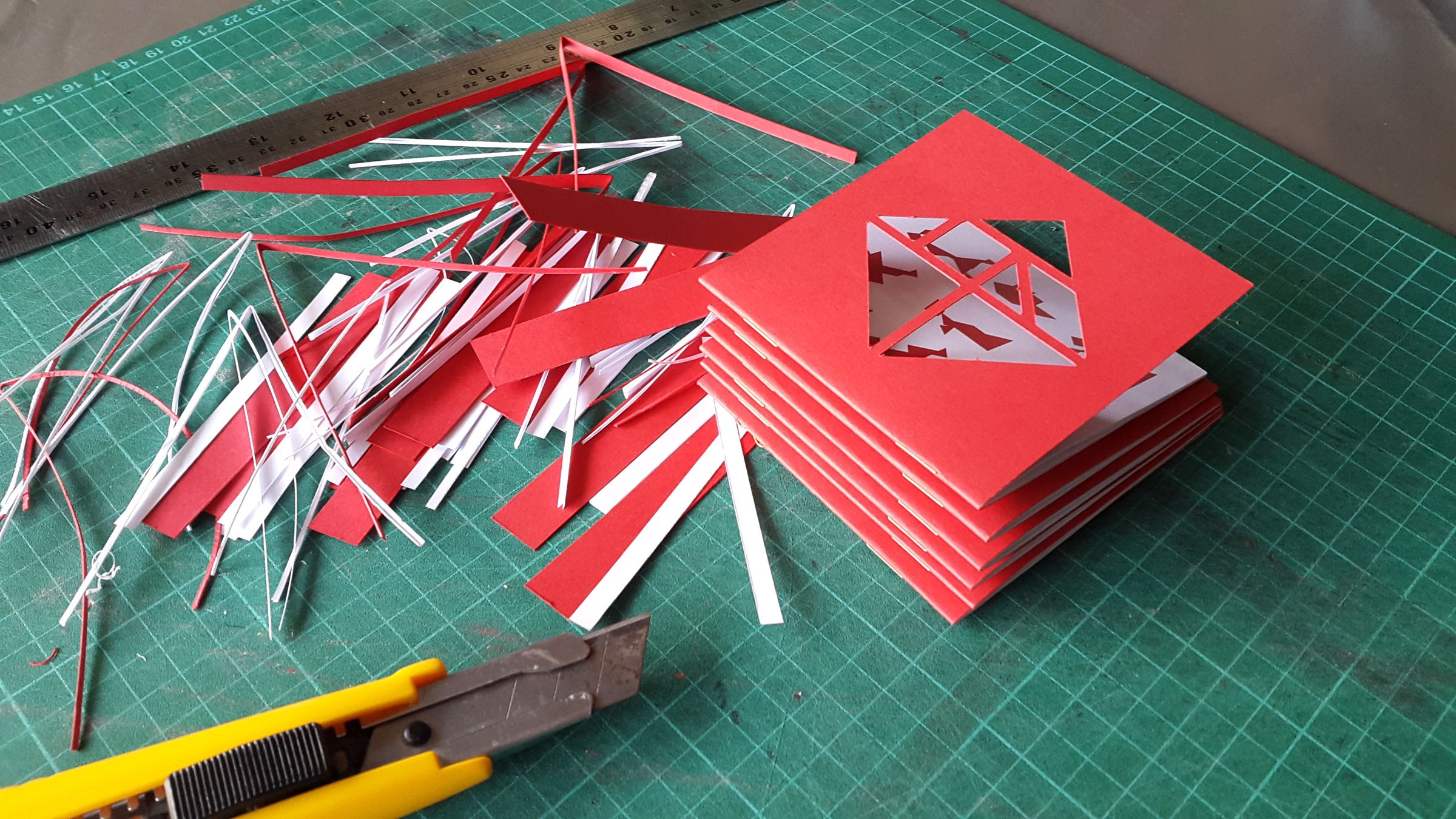 Gingerbread Tangram : 6 Steps (with Pictures) - Instructables
