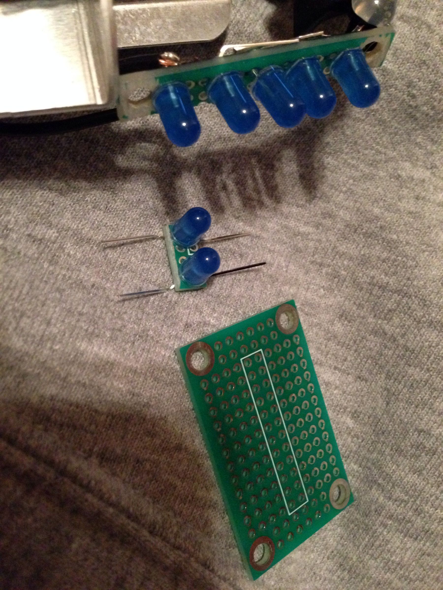 N64 LED Using 5V Bulbs : 7 Steps - Instructables