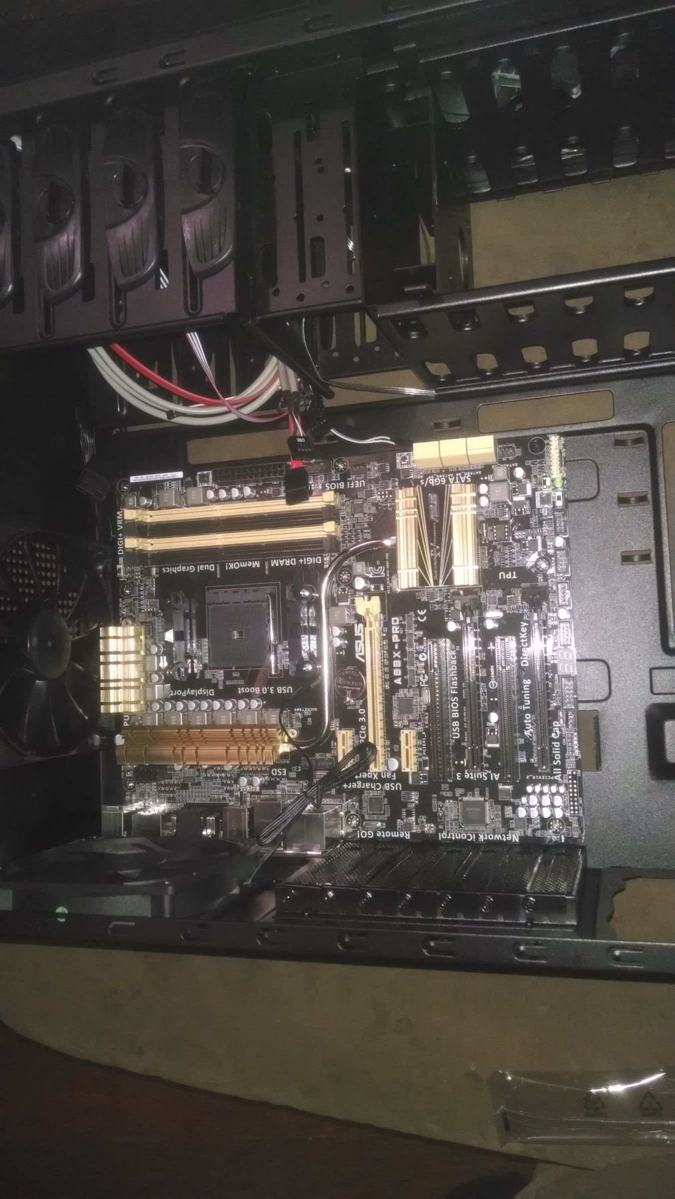AMD APU GAMING RIG : 3 Steps - Instructables