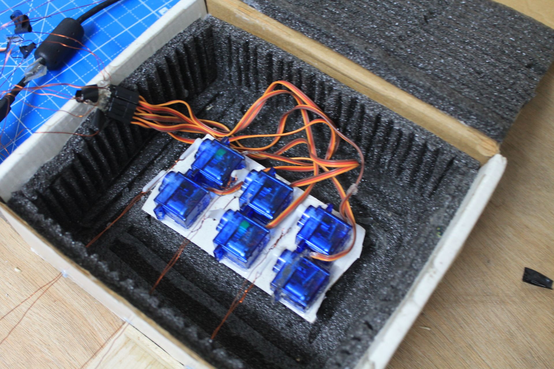 Arduino Based Flute Player Machine : 10 Steps (with Pictures ...