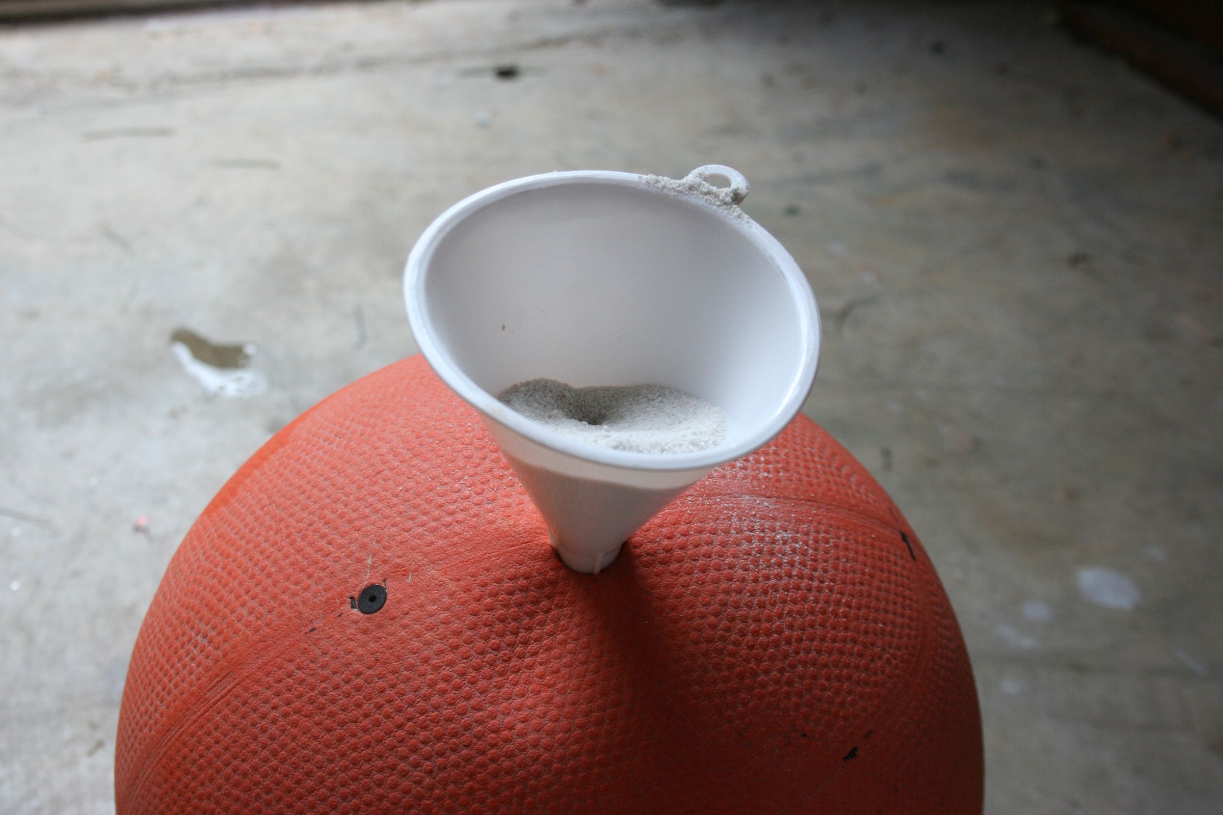 How to Make Your Own Medicine Ball : 5 Steps - Instructables