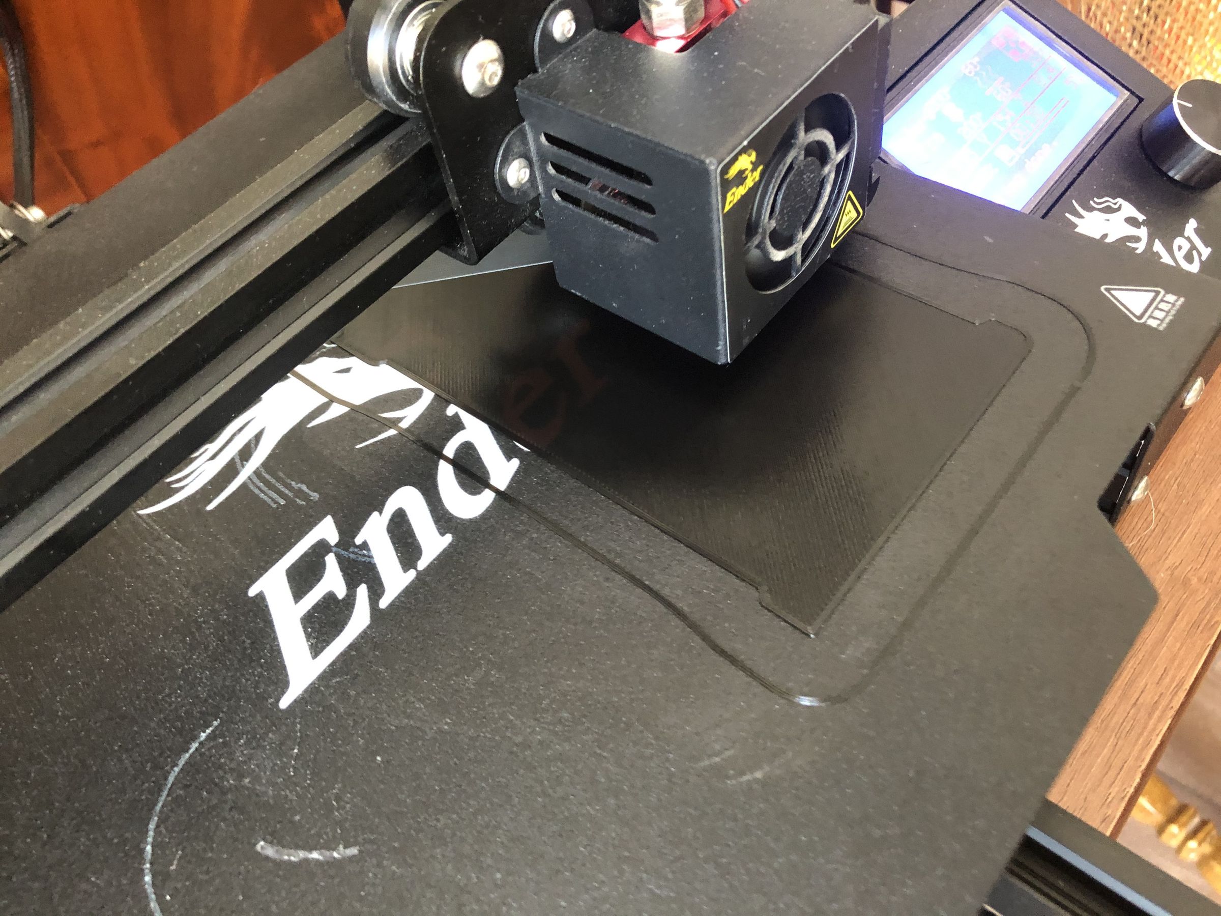 How to Make 3D Printed Glow in the Dark Wall Decals : 16 Steps (with ...