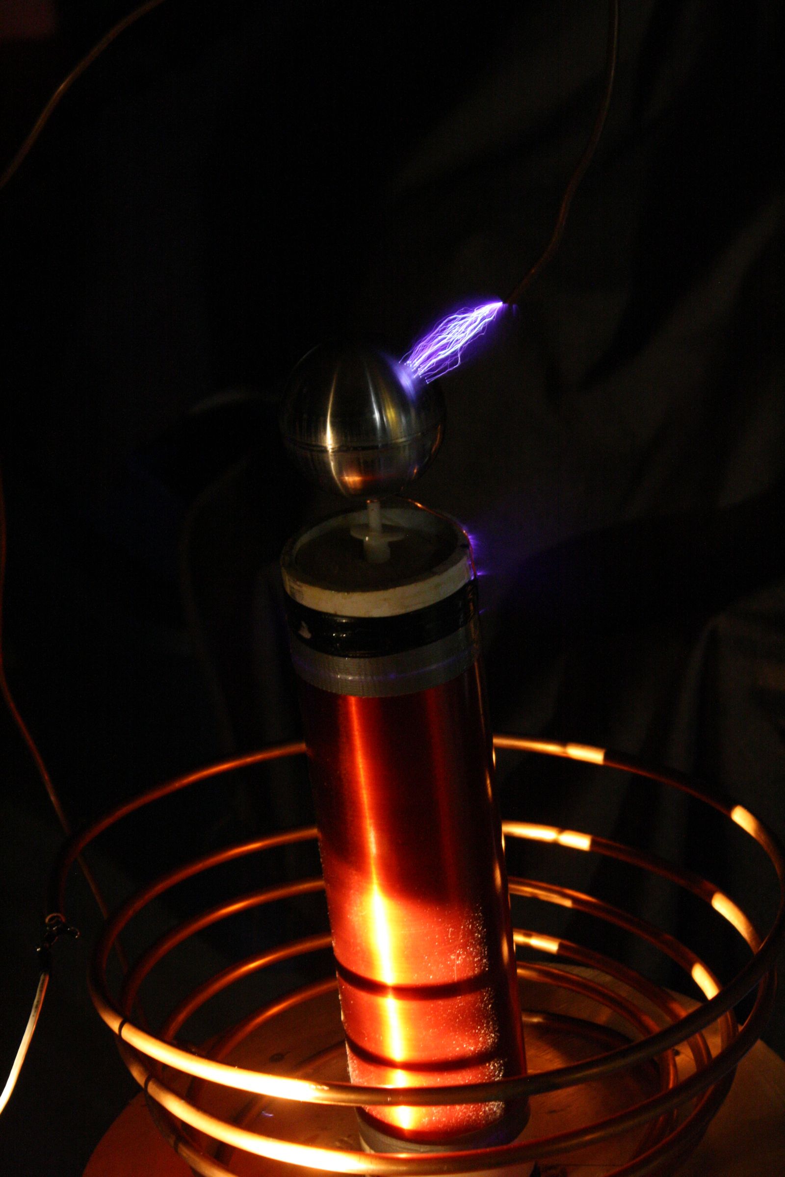 Homemade Tesla Coil - Instructables