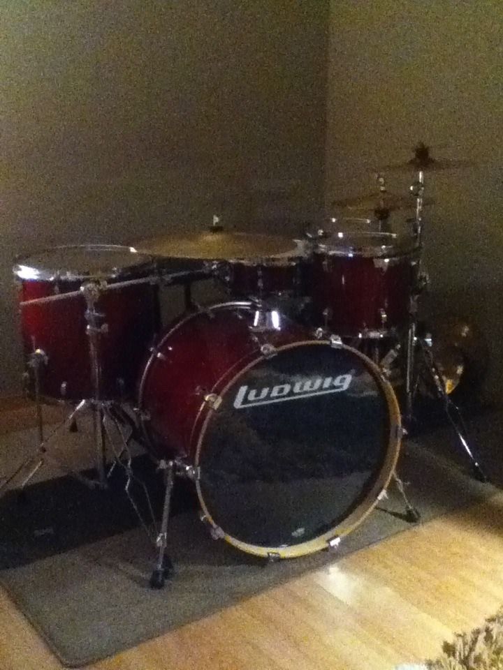 How to Set Up a Drum Kit : 8 Steps - Instructables