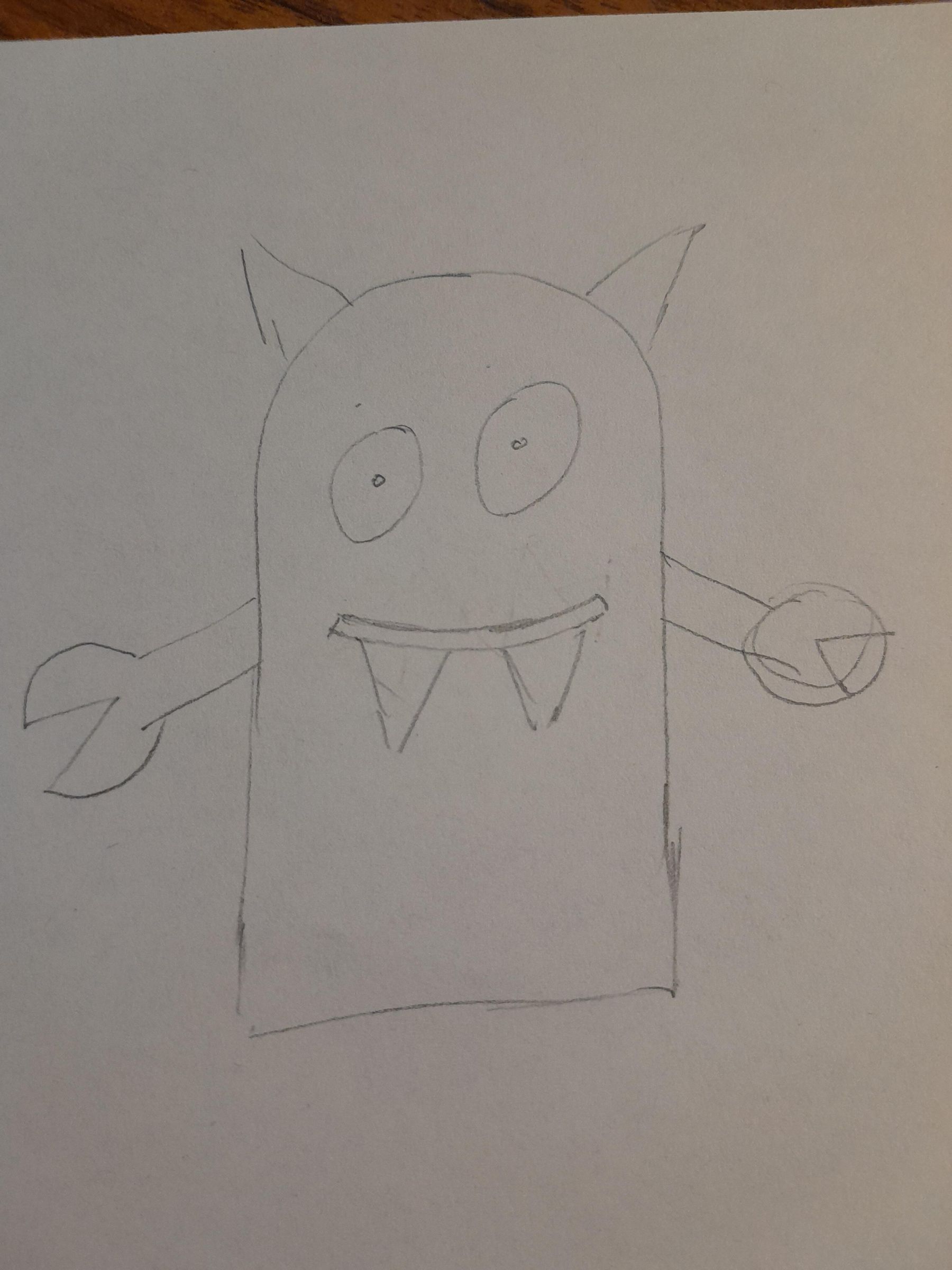 Finger Monsters : 8 Steps (with Pictures) - Instructables