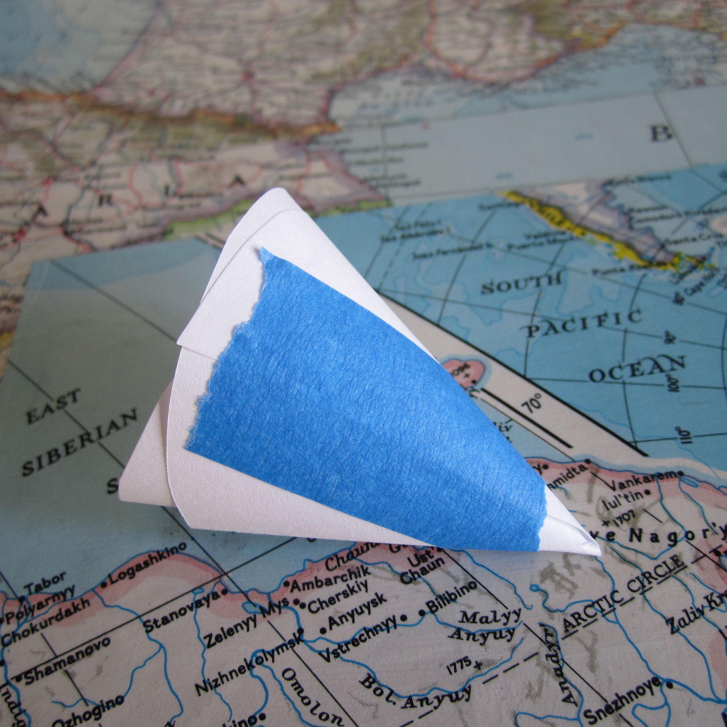 How to Make a Paper Funnel - Instructables