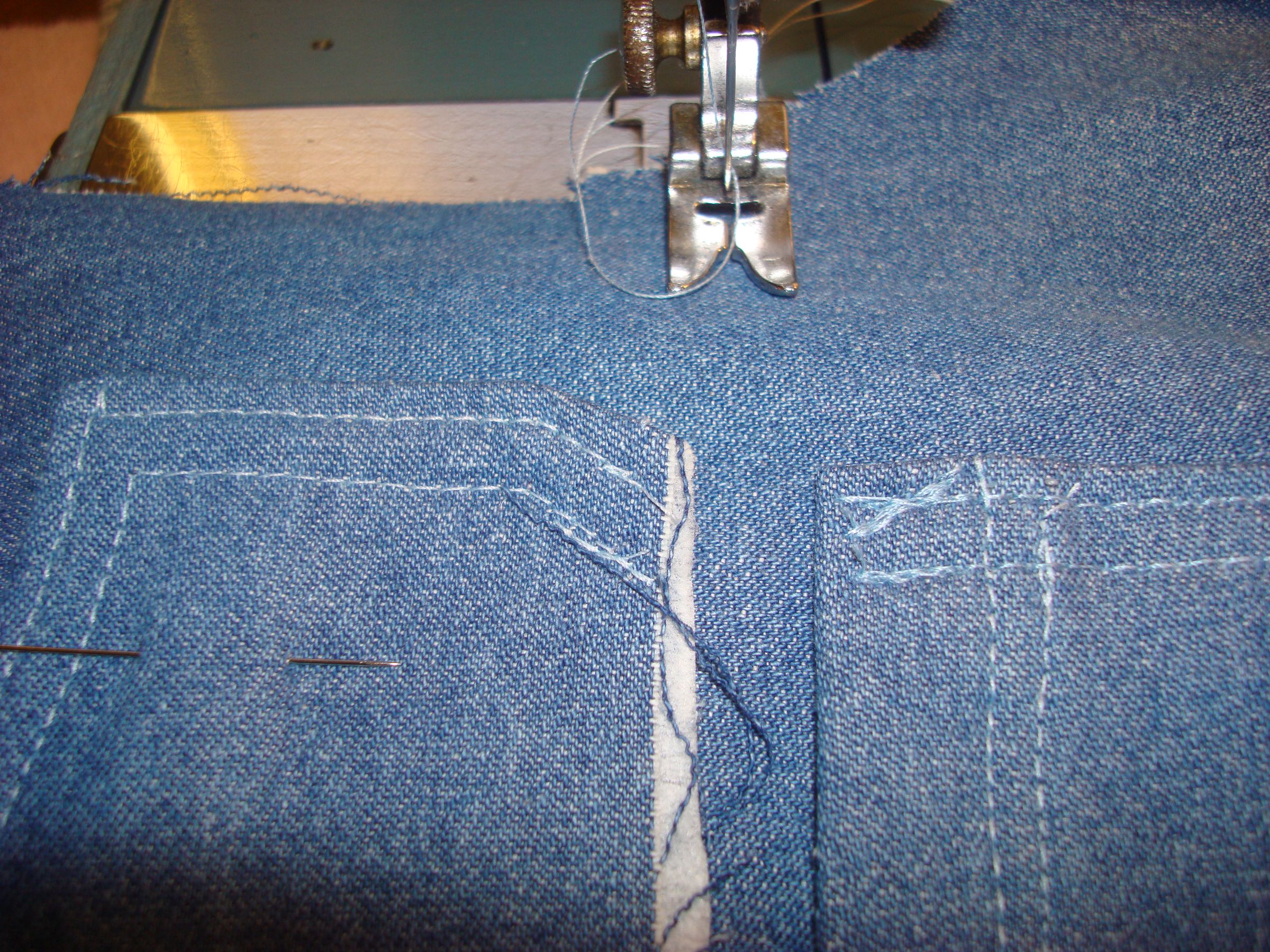 Long Sleeve Western Shirt : 23 Steps (with Pictures) - Instructables