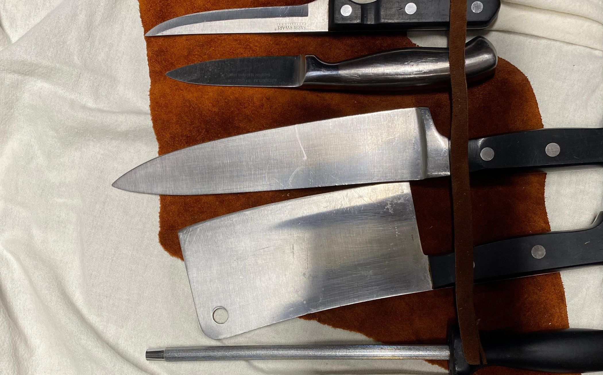 Knife Sharpening: a Culinary Cornerstone : 9 Steps (with Pictures) - Instructables