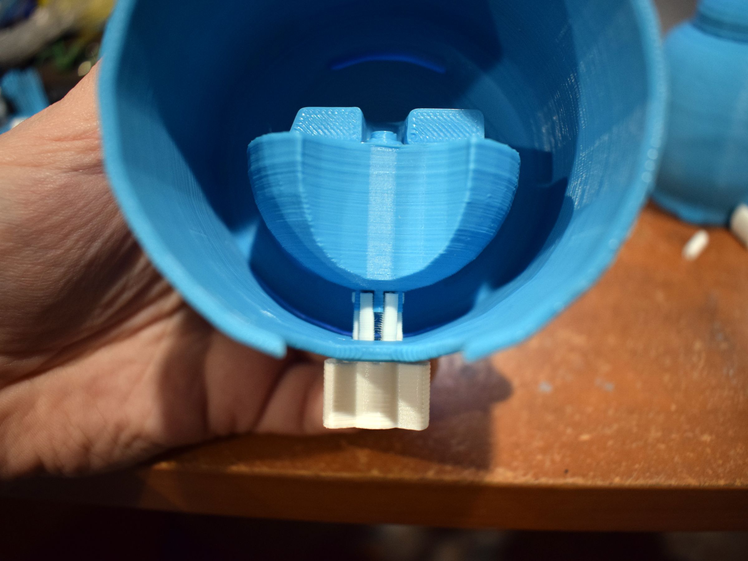 3D Printed Mini Candy Machine : 10 Steps (with Pictures) - Instructables