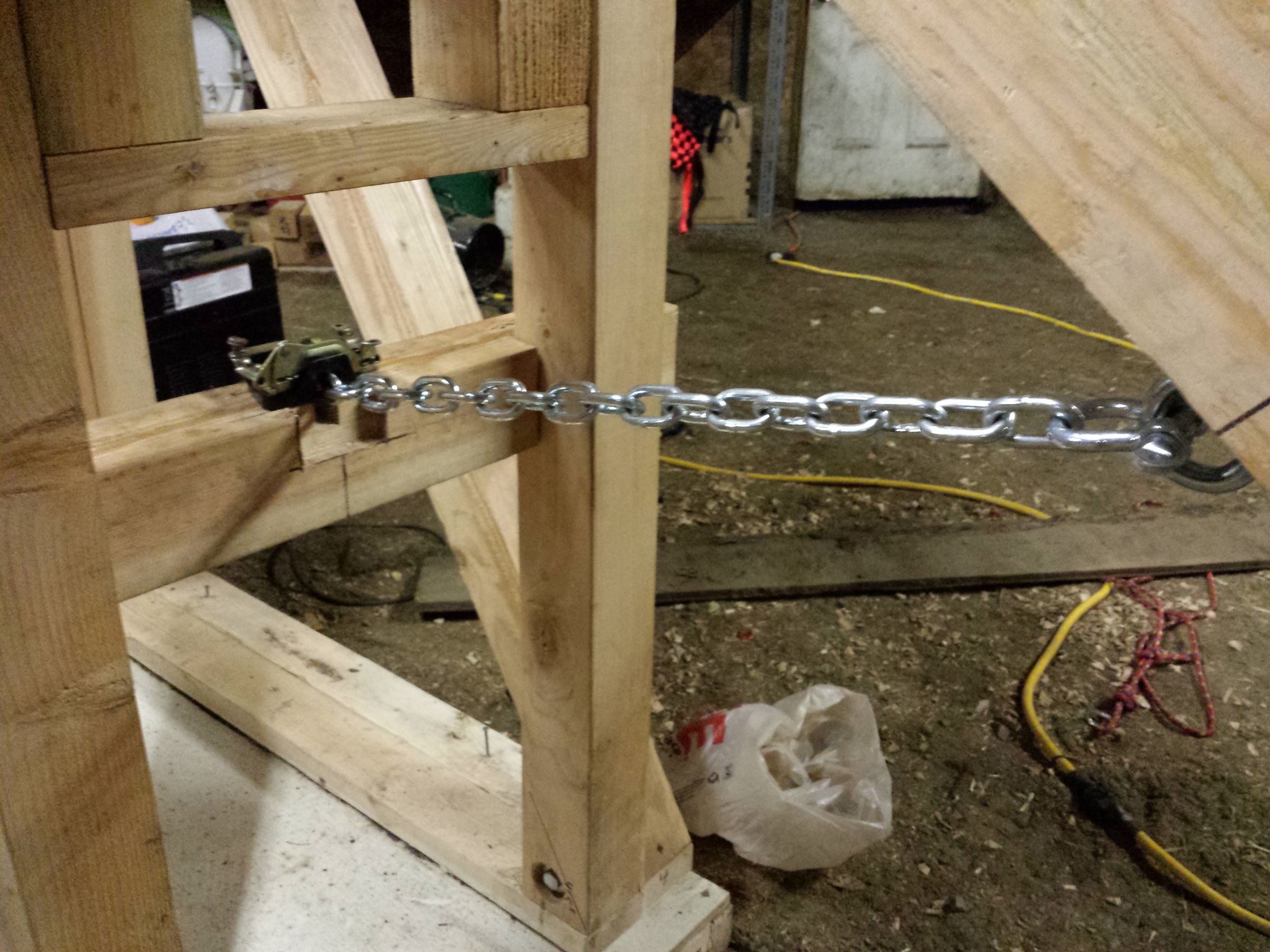 Floating Arm Trebuchet : 7 Steps (with Pictures) - Instructables