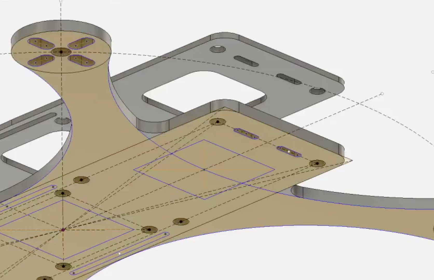 Drone Design 101 - Part 1 CAD : 8 Steps (with Pictures) - Instructables