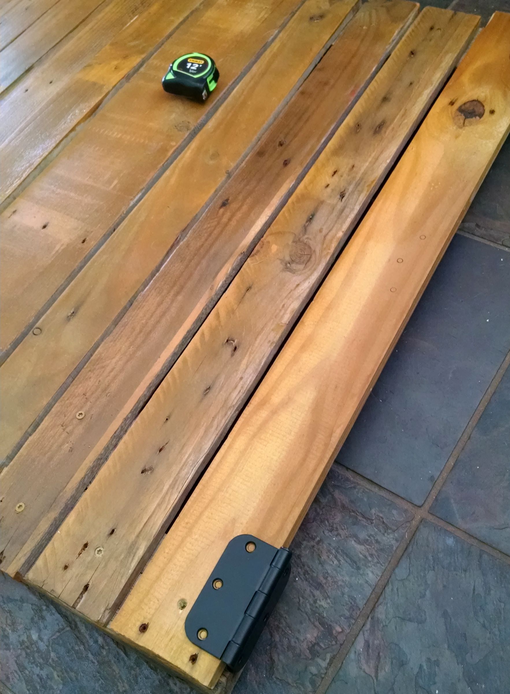 Intro: Finding Inspiration to Make a Pet Gate (for a Doorless Frame ...