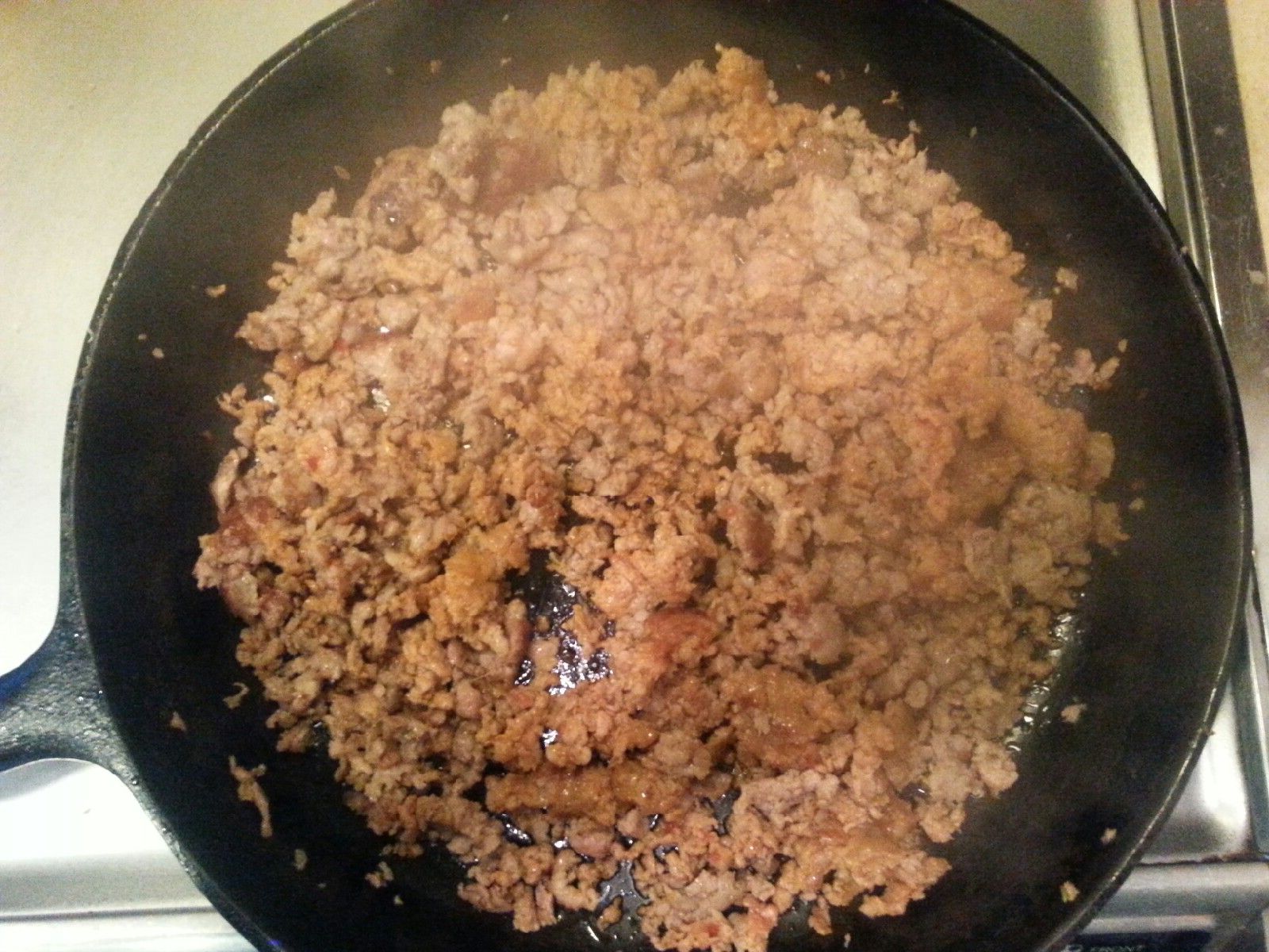 Campfire Spaghetti Casserole : 5 Steps (with Pictures) - Instructables