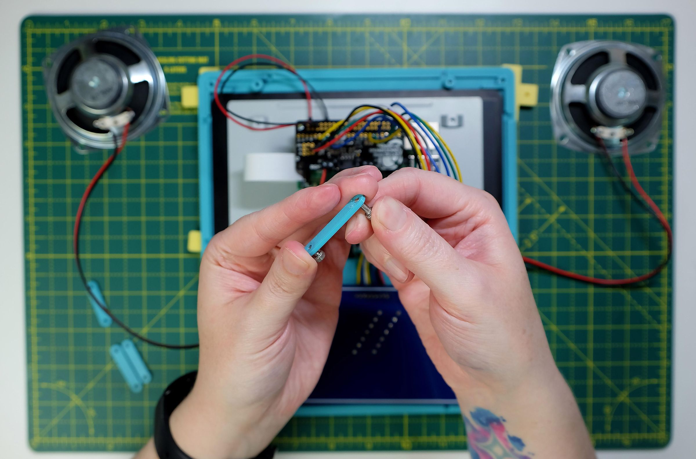 Life Sized Talking BMO From Adventure Time (that's Also an Octoprint ...