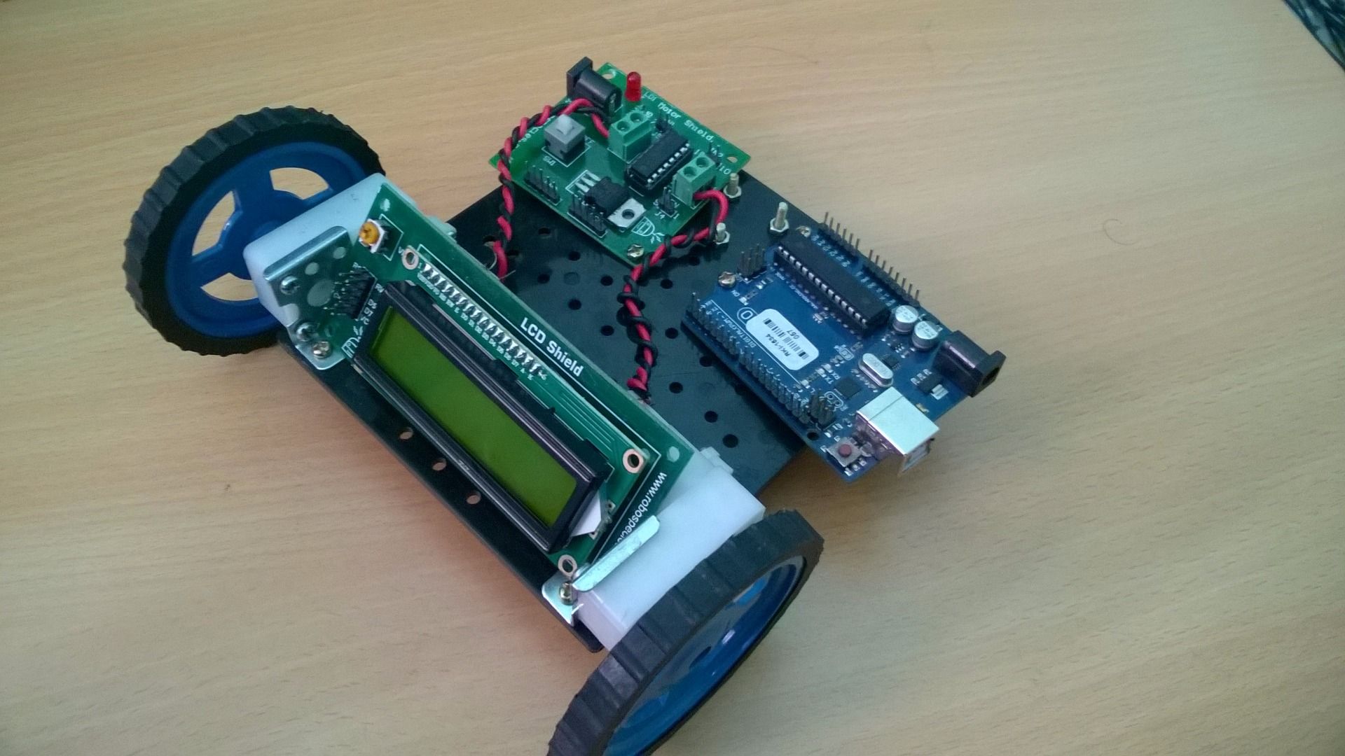 Android Controlled Car for Beginners (MIT App Inventor) : 10 Steps ...