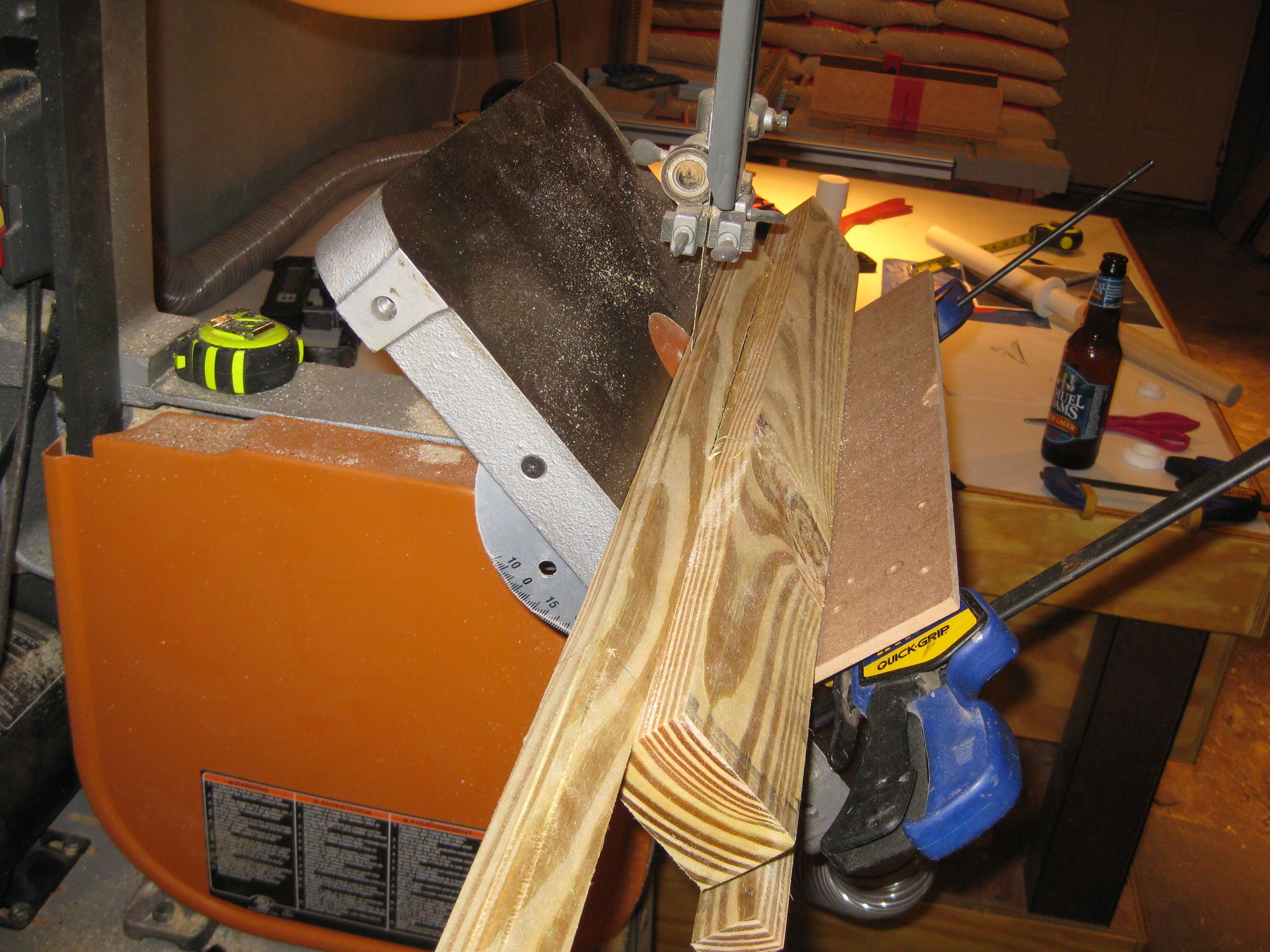 The Buffy the Vampire Slayer Scythe - Instructables