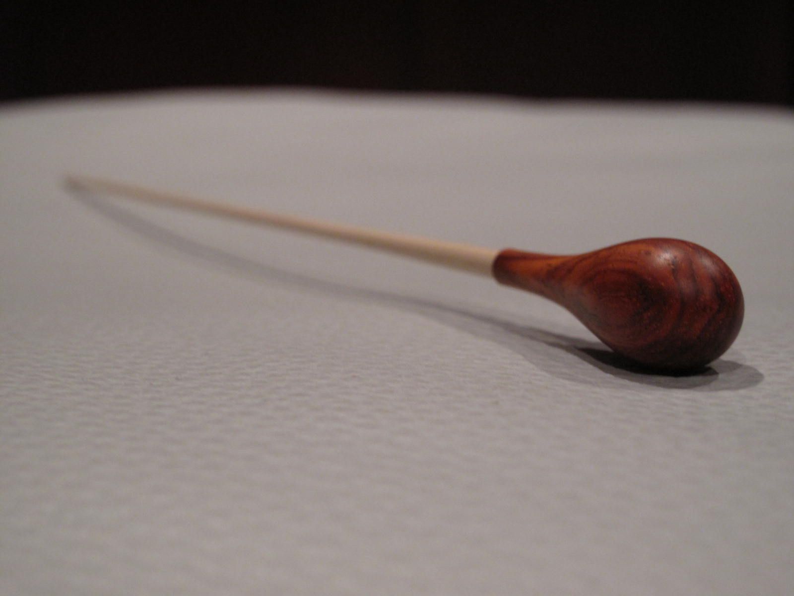 How to Make a Conductor's Baton : 6 Steps (with Pictures) - Instructables