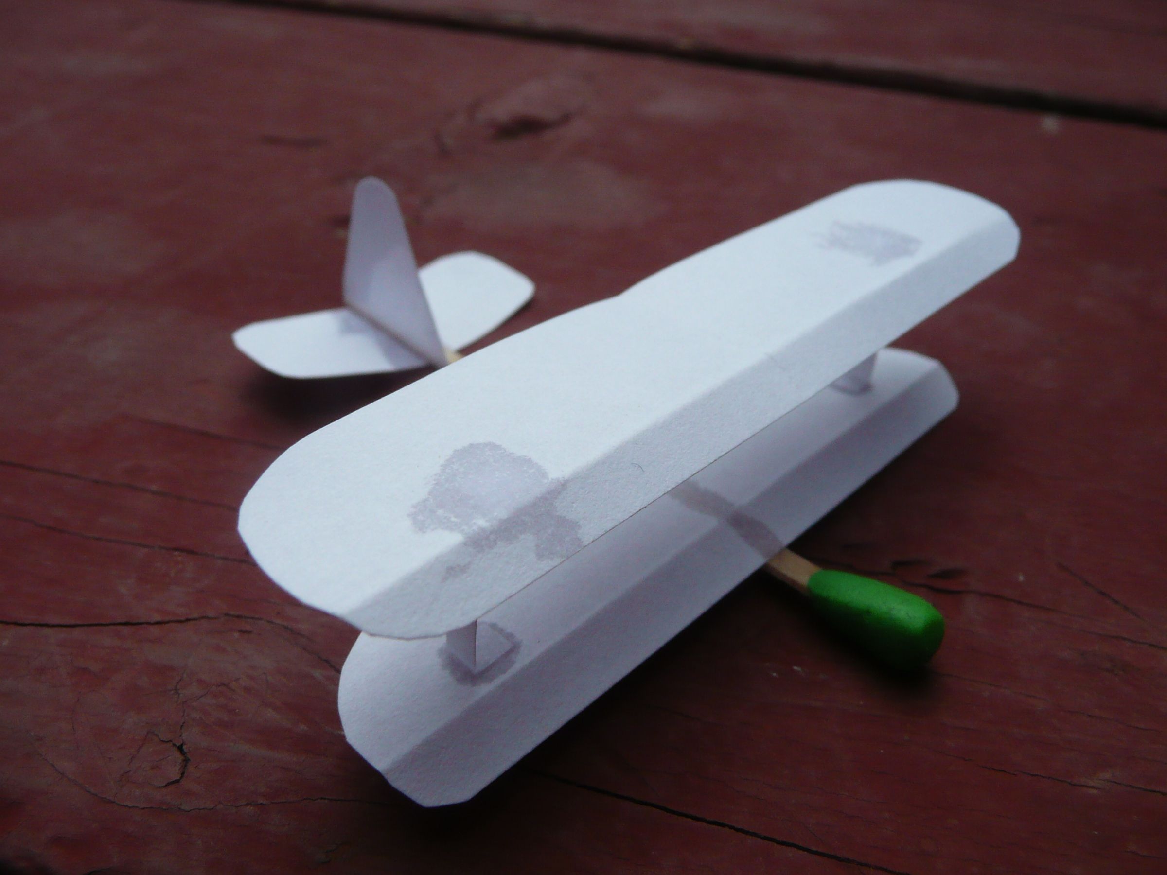 Simple Micro Toothpick Gliders! : 6 Steps (with Pictures) - Instructables
