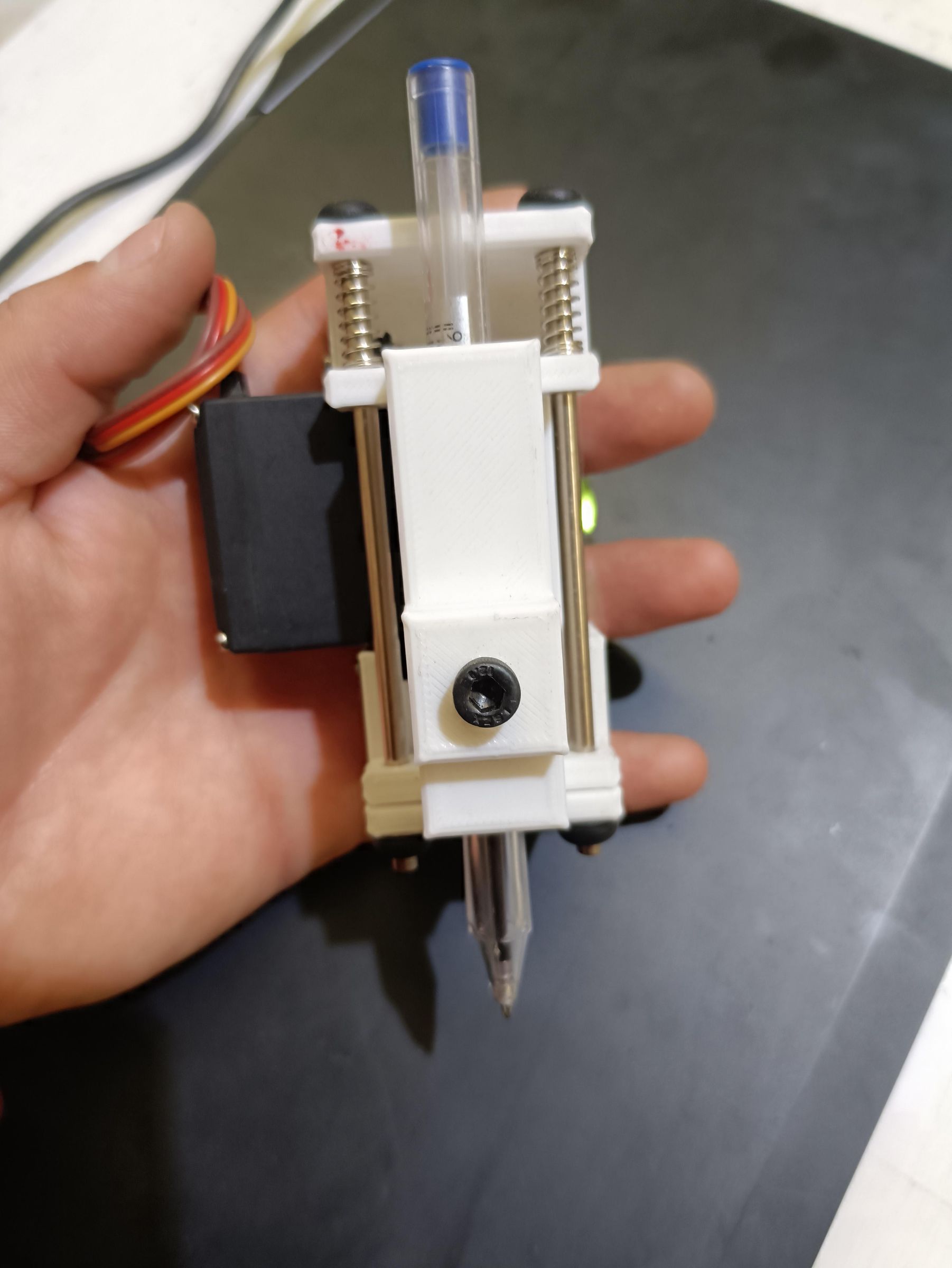 CNC Pen Lift : 6 Steps (with Pictures) - Instructables