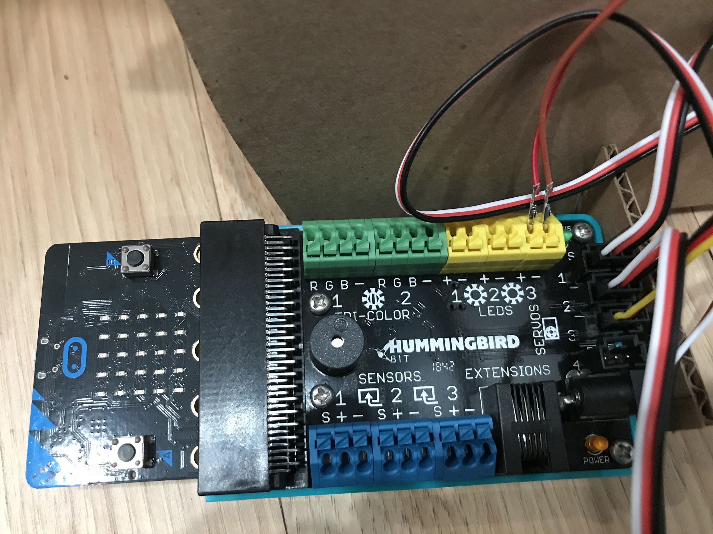 Simple Animatronic With Micro:bit : 9 Steps (with Pictures) - Instructables