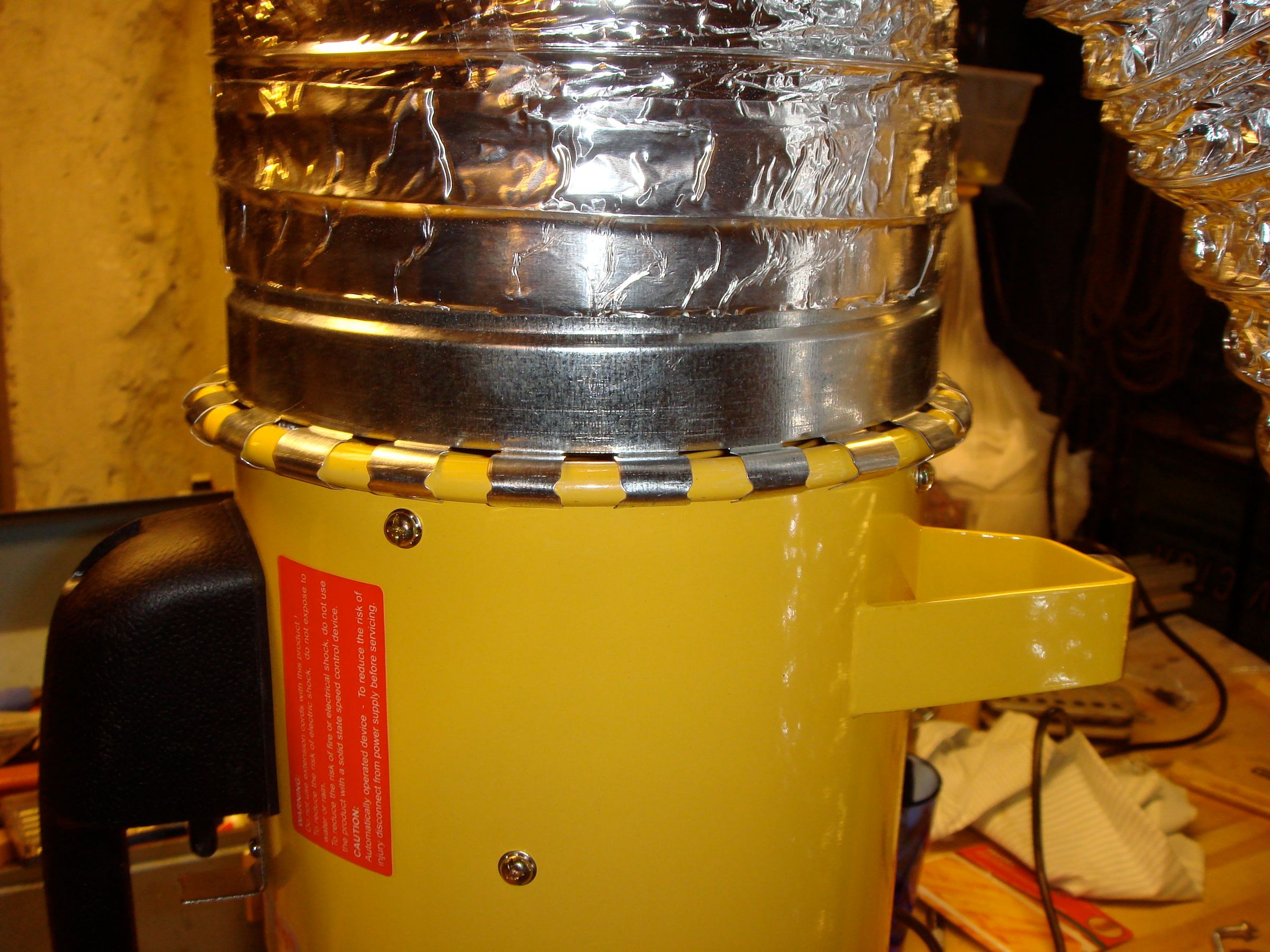 Construction Ventilator: What Is It? How Do You Use It? : 13 Steps ...