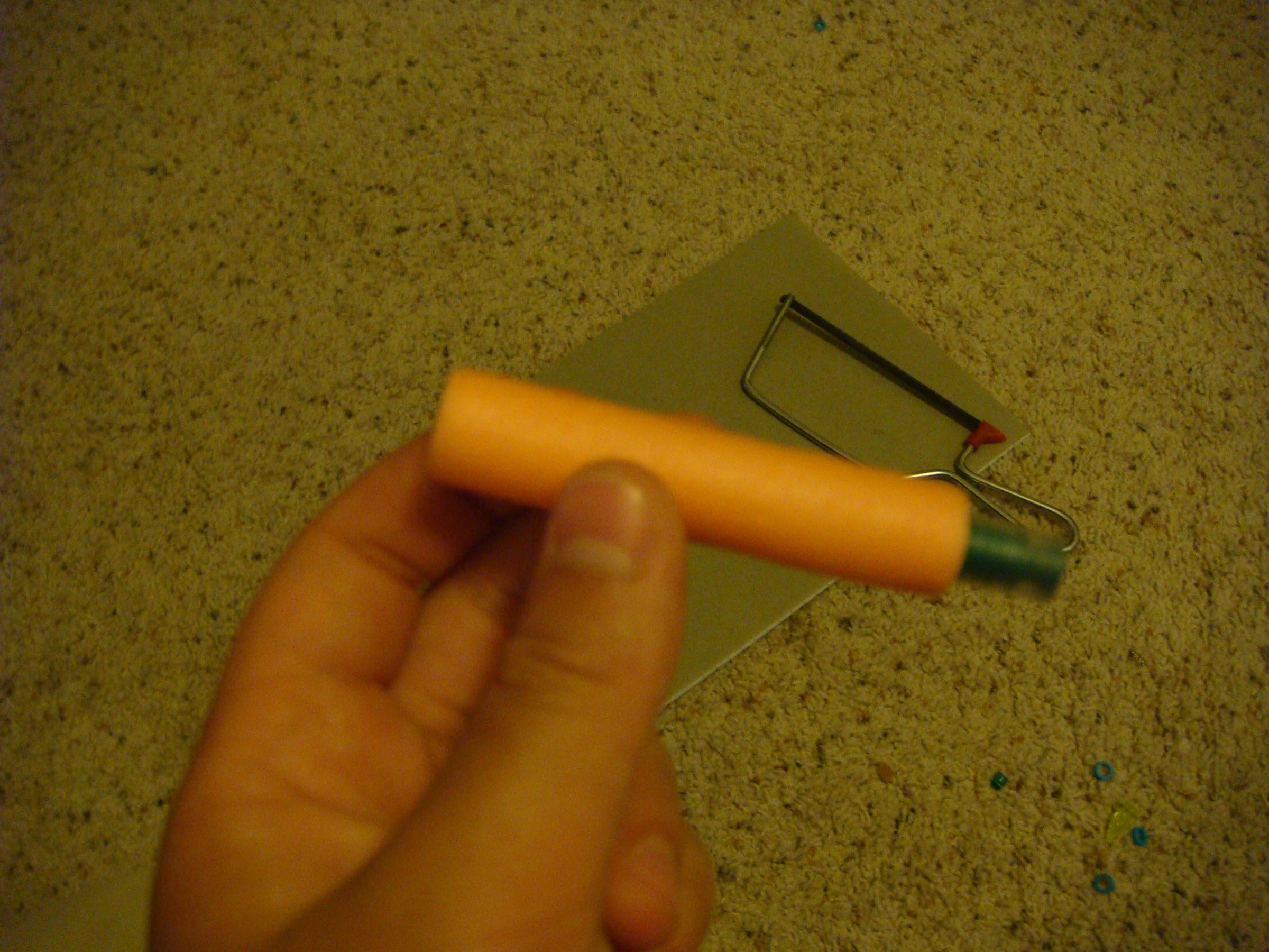 Nerf Dart Mod for Extra Distance : 5 Steps - Instructables