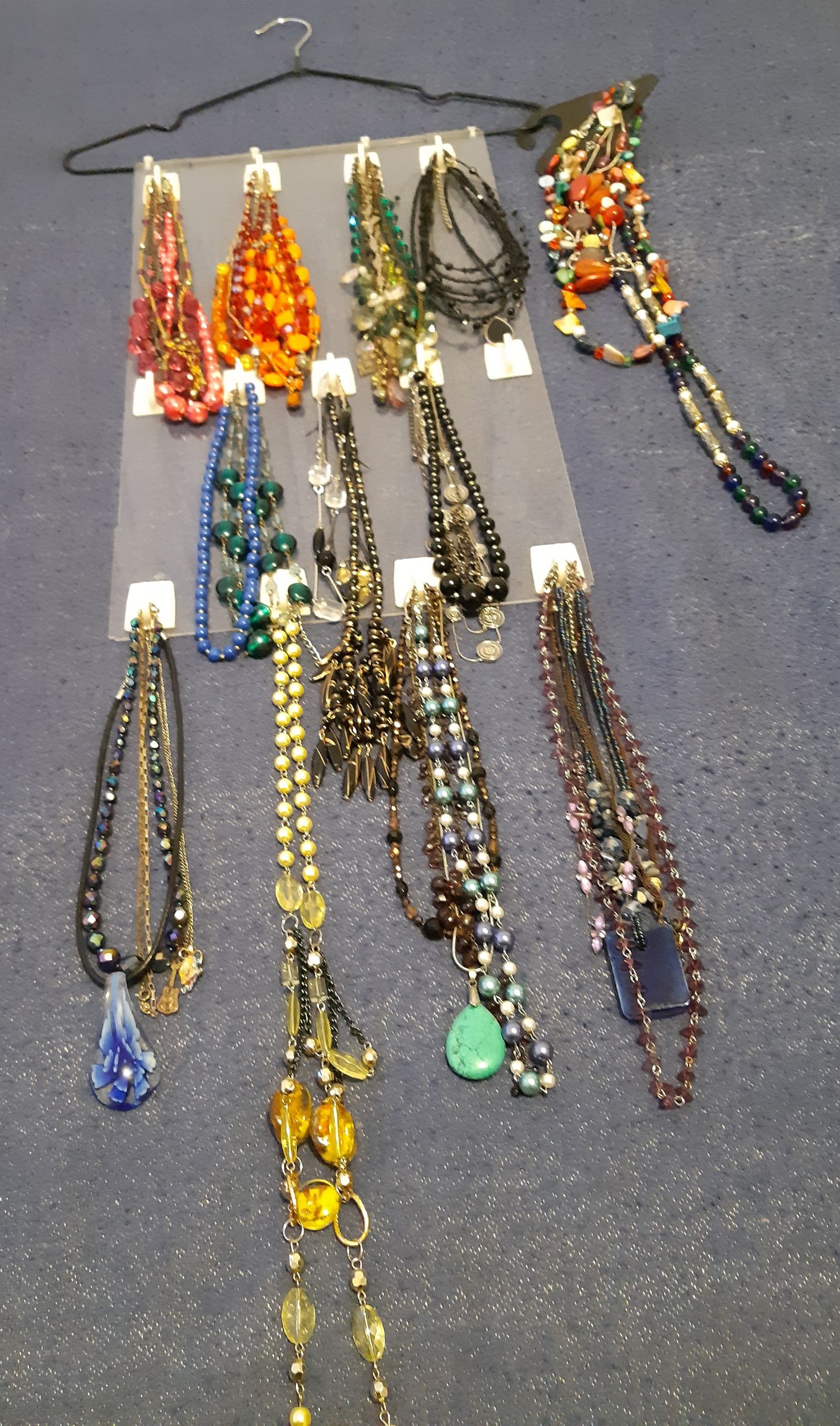 Extensible/modular Jewellery Hanger/rack - Instructables