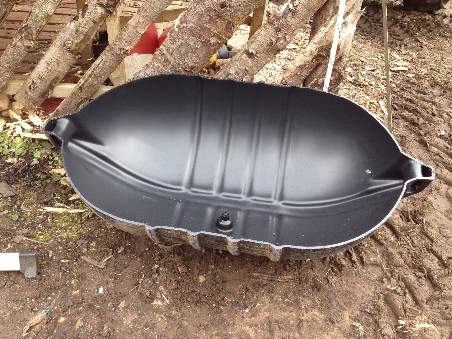 Build a Mussel Float Boat : 10 Steps (with Pictures) - Instructables