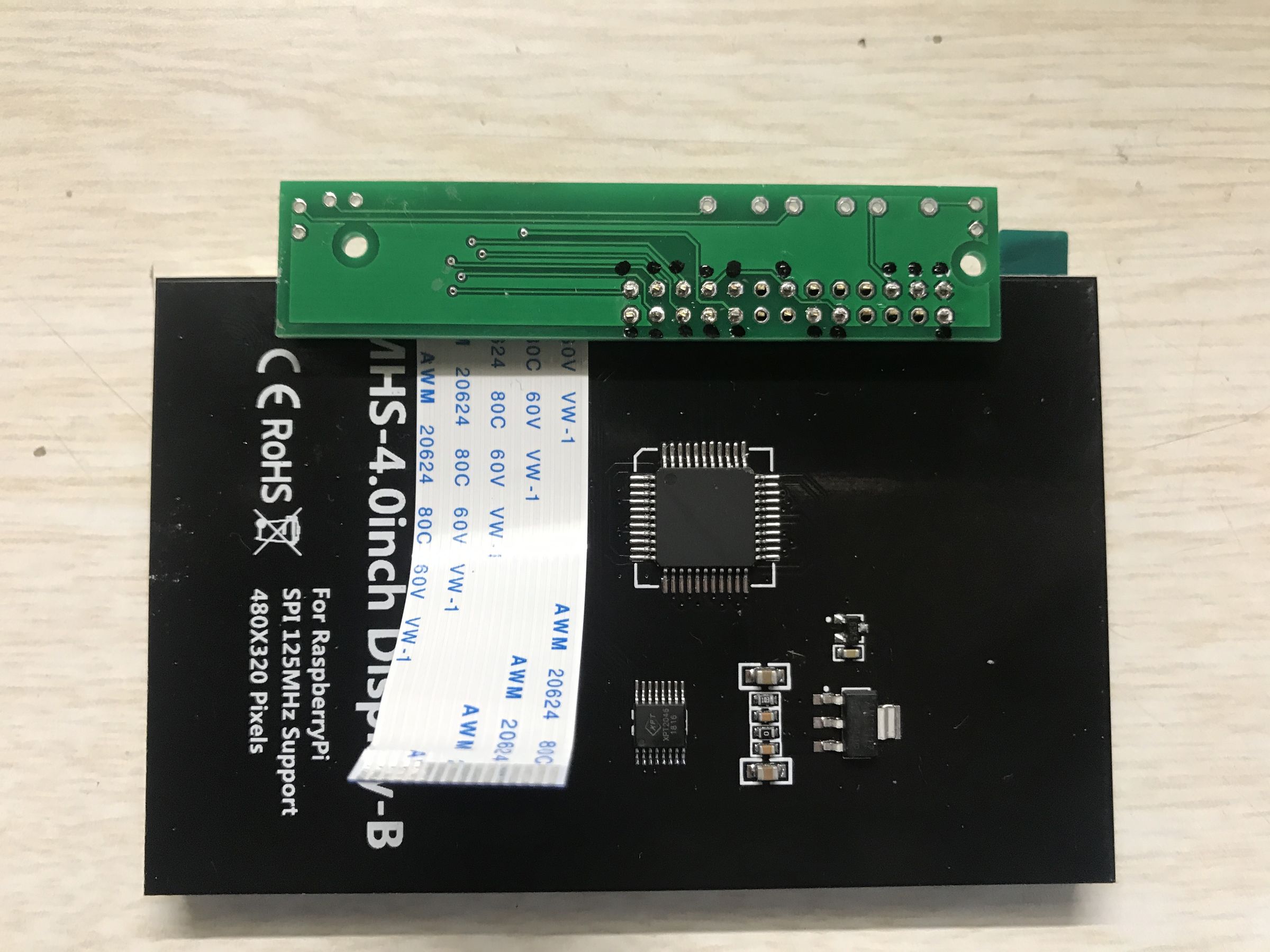 MutantC_v2 - an Easy to Build Raspberry Pi Handheld/UMPC : 8 Steps ...