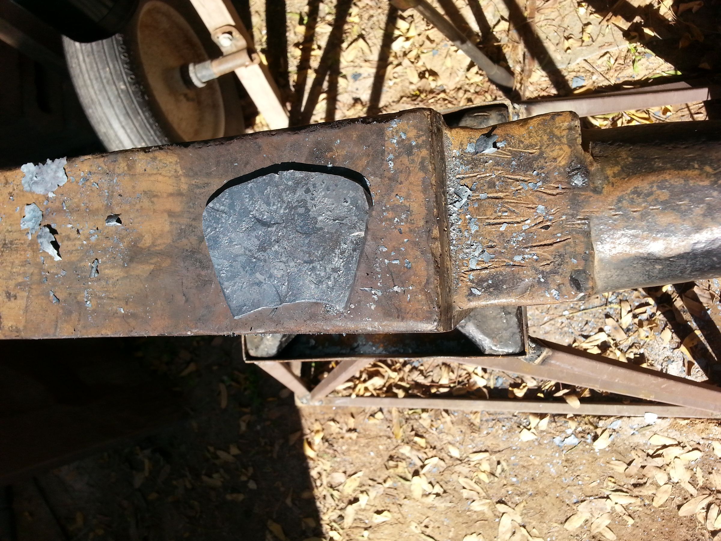 How to Forge a Rose : 10 Steps (with Pictures) - Instructables