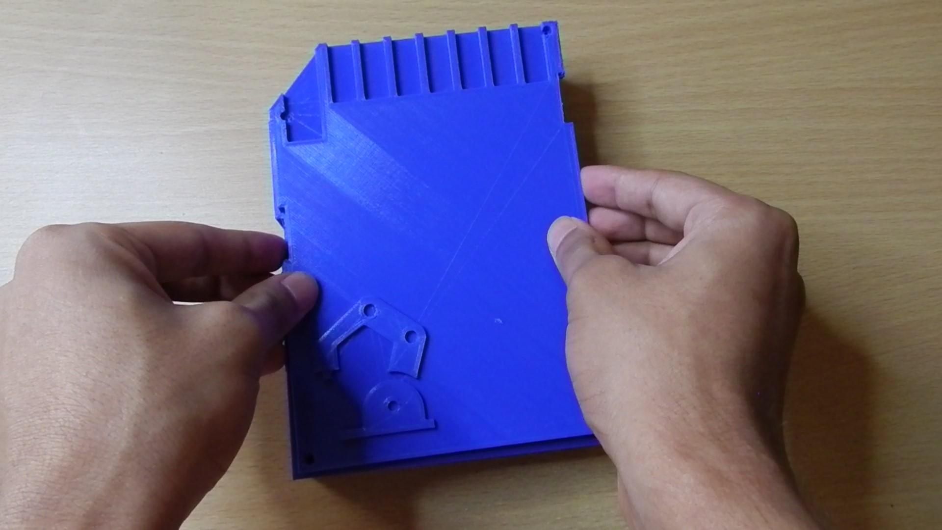 Giant 3D Printed SD Card That Works!!! (Contest Special) : 6 Steps ...
