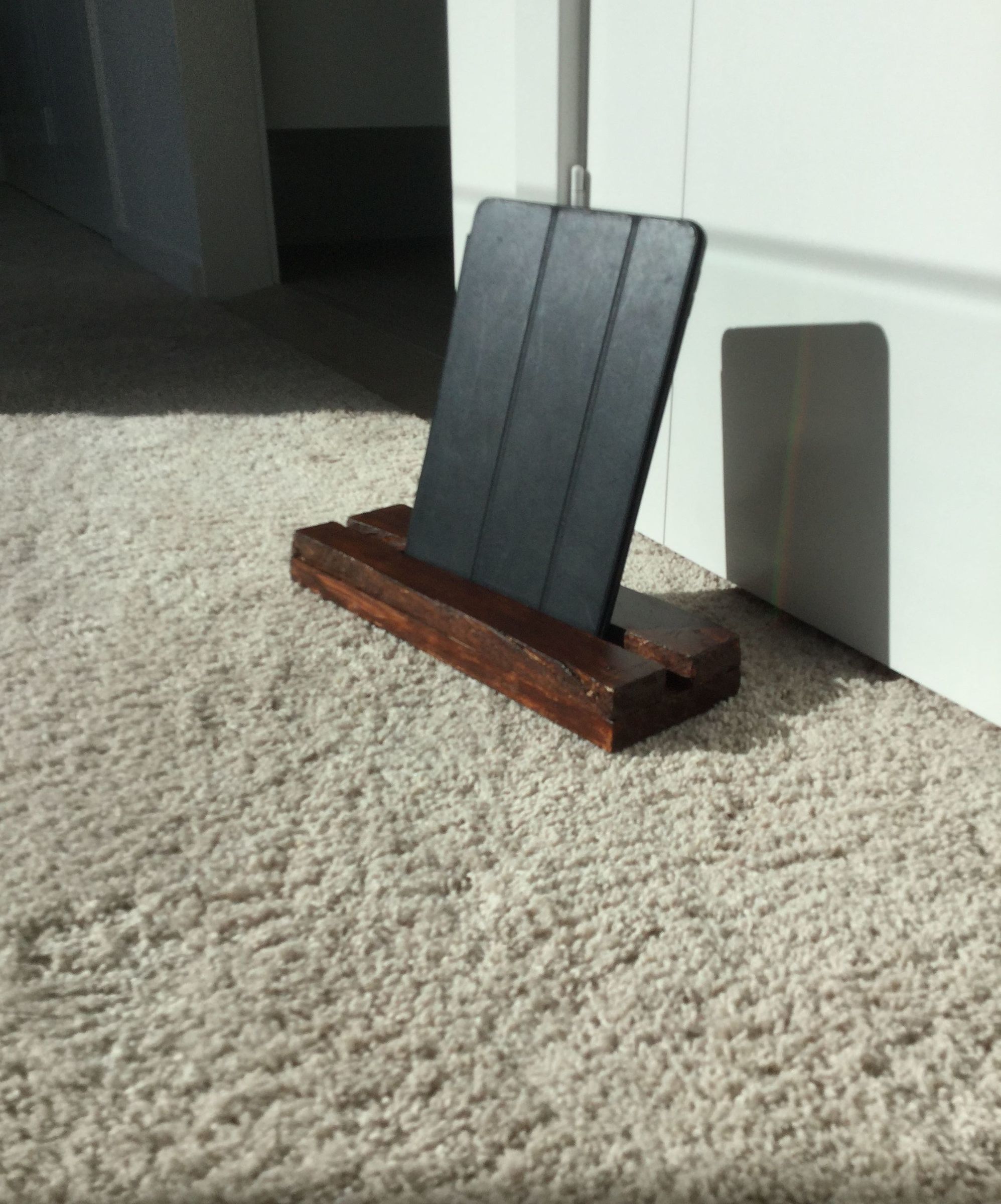 Device Stand - Instructables