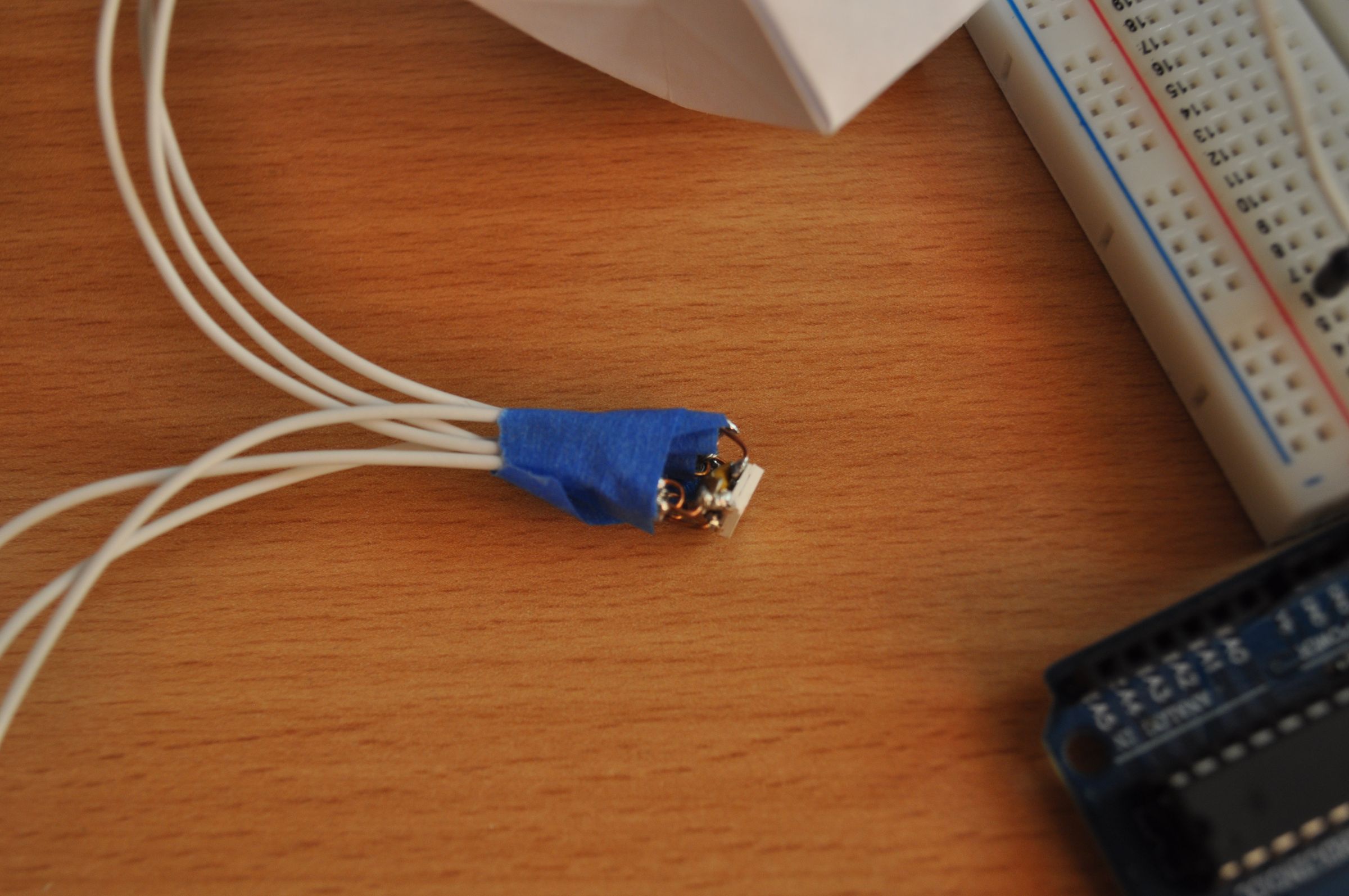 Musical Neopixels (WS2812B) : 6 Steps (with Pictures) - Instructables